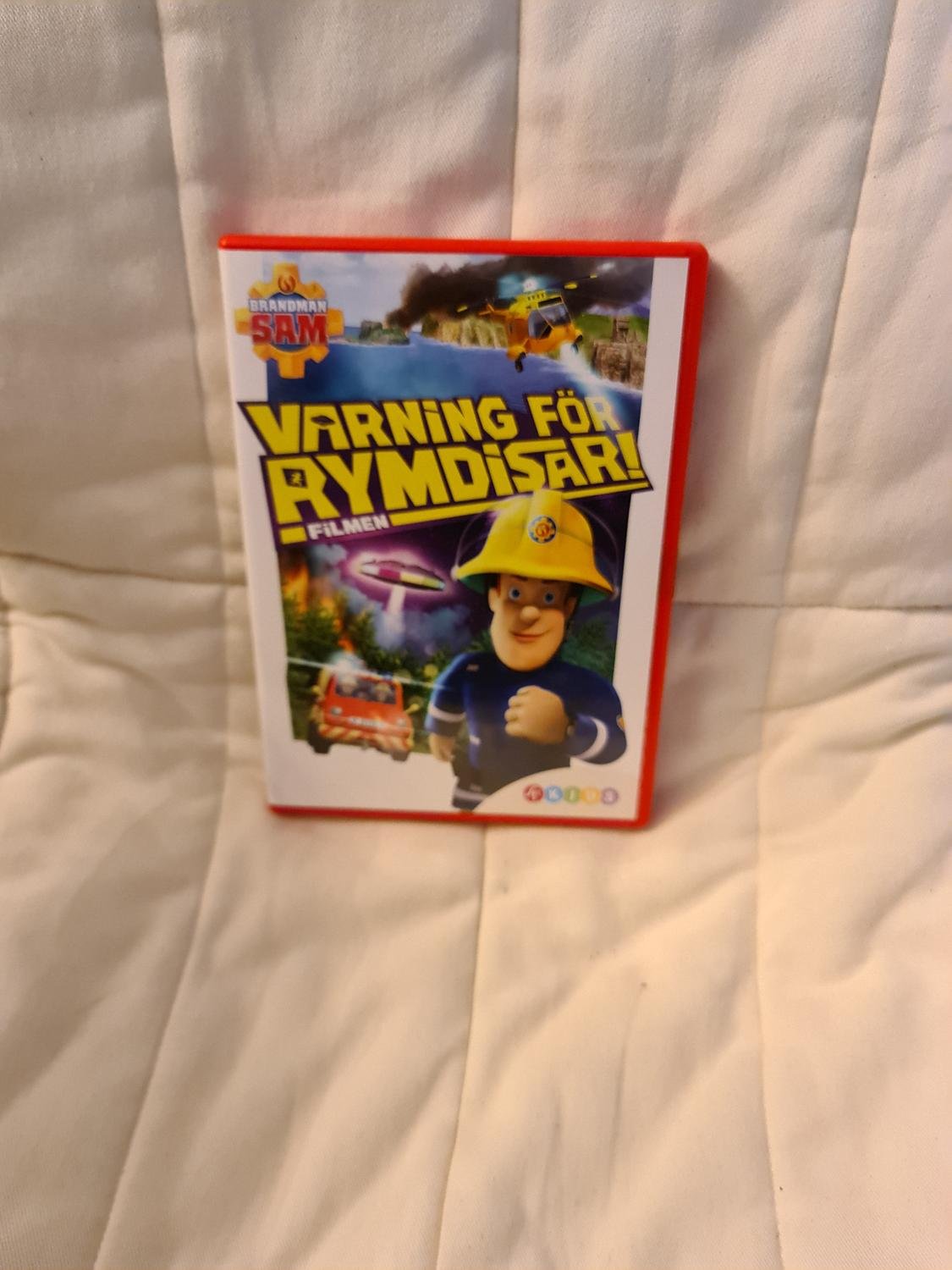 Dvd-film: Varning för r.. | Köp från FilmgruppenSverige på Tradera ...