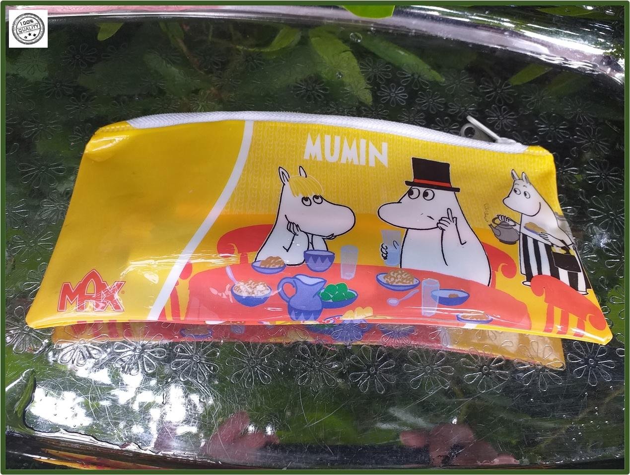 Mumin pennfodral MAX .. | Köp från kidzorama_handelshus på Tradera ...