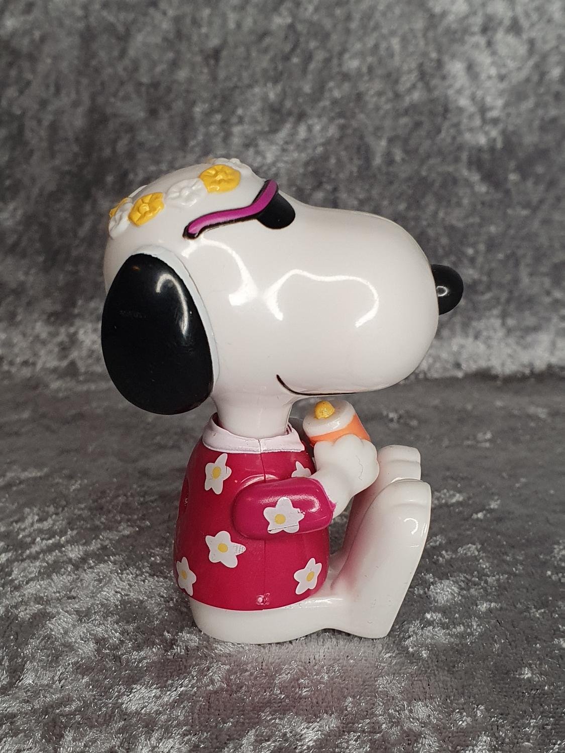 Hawaii, Snobben, Snoopy, McDonald´s Happy Meal,.. | Köp på Tradera ...