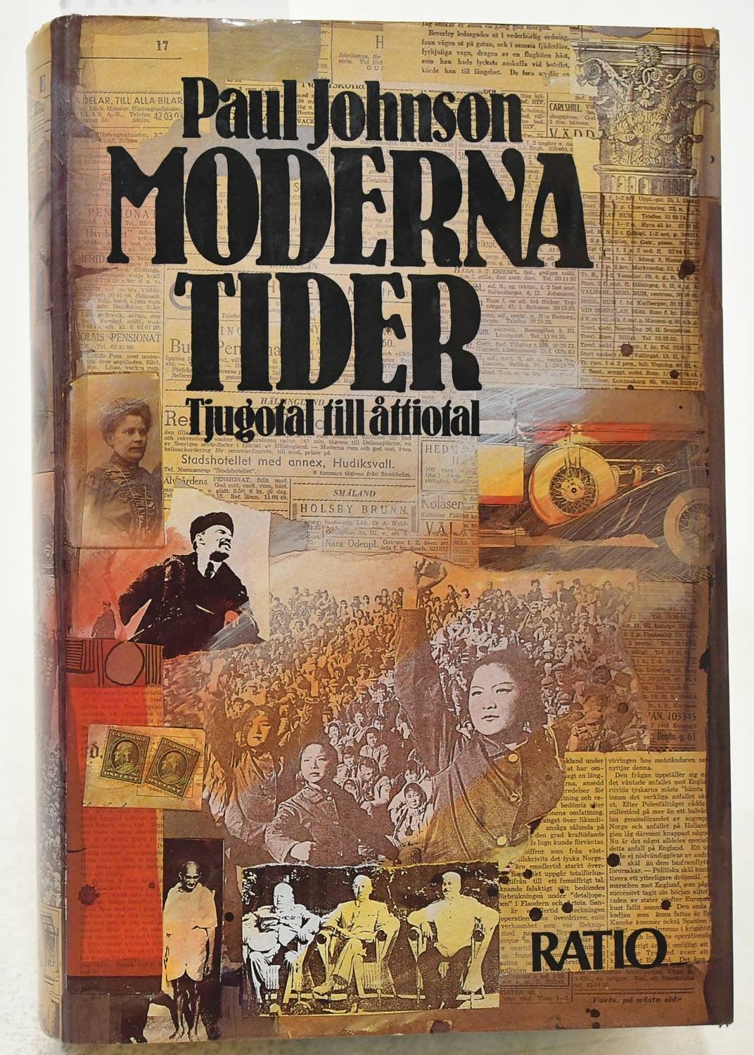 Moderna tider : tjugotal til.. | Köp från petrus_thulin på Tradera ...