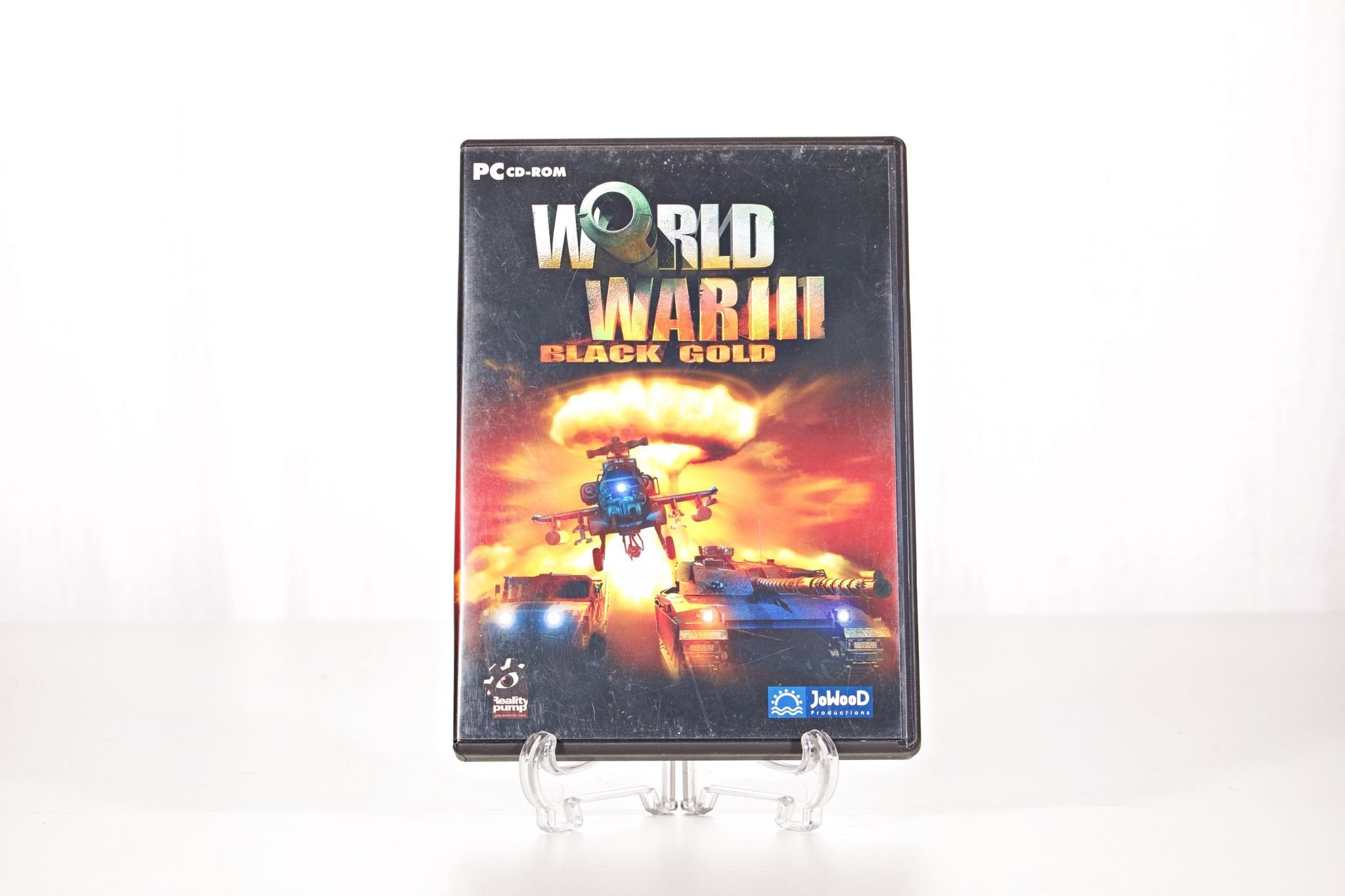 PC-SPEL, World war III .. | Köp från Arcturus_Auktioner på Tradera ...