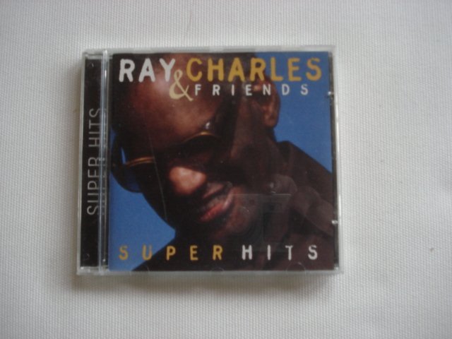 CD Ray Charles & Friends - Super Hits | Köp på Tradera (661156797)