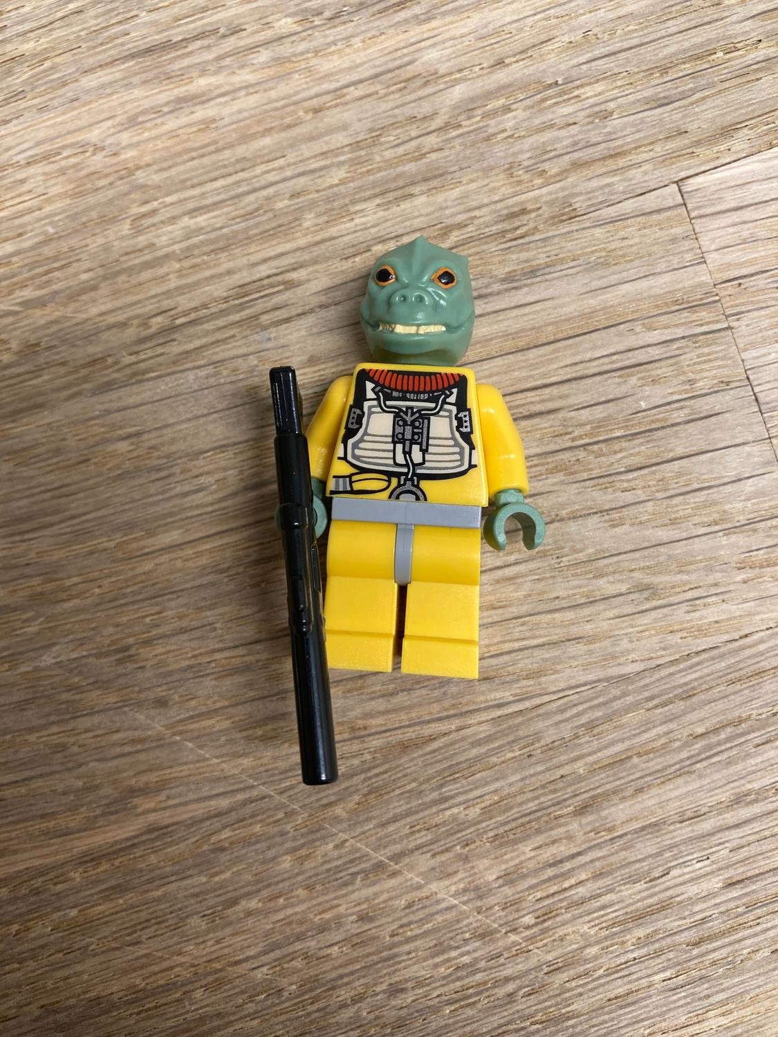 LEGO Bossk Star Wars | Köp från Zaffo på Tradera (650267674)