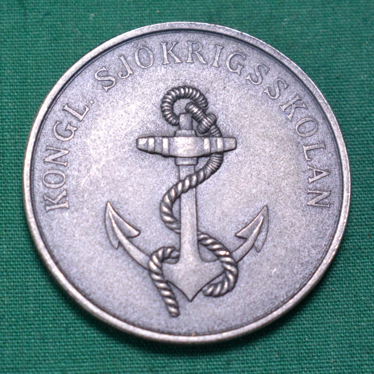 Se produkter som liknar Militär Äldre Jetong Jubileum.. på Tradera ...