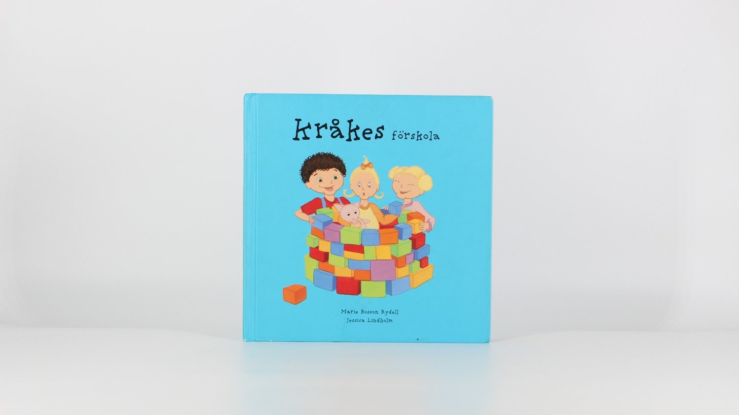 Kråkes förskola - Marie Bosson Ry.. | Köp från J-Market på Tradera ...