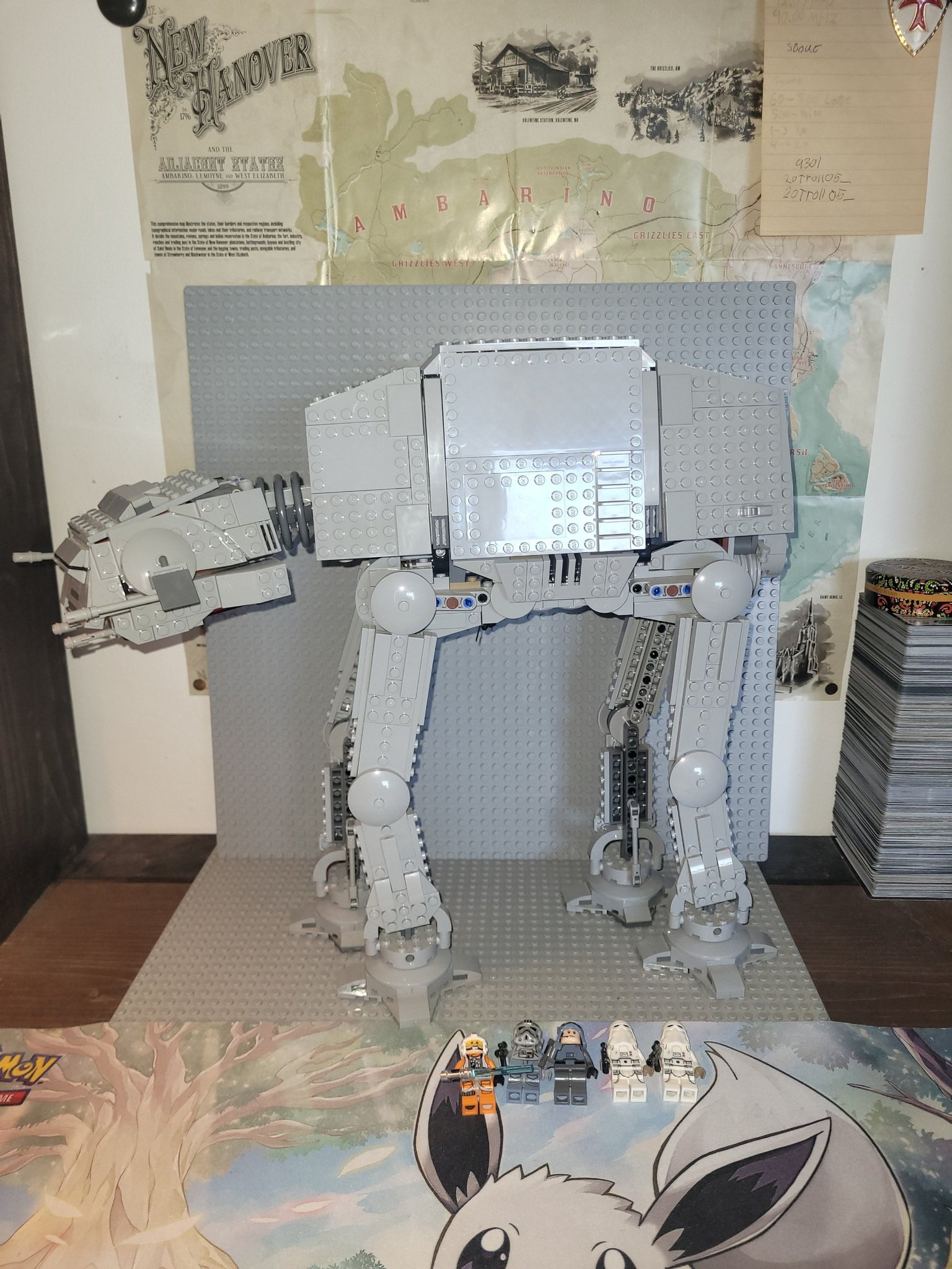 Se produkter som liknar LEGO Star Wars AT-AT på Tradera (691334711)