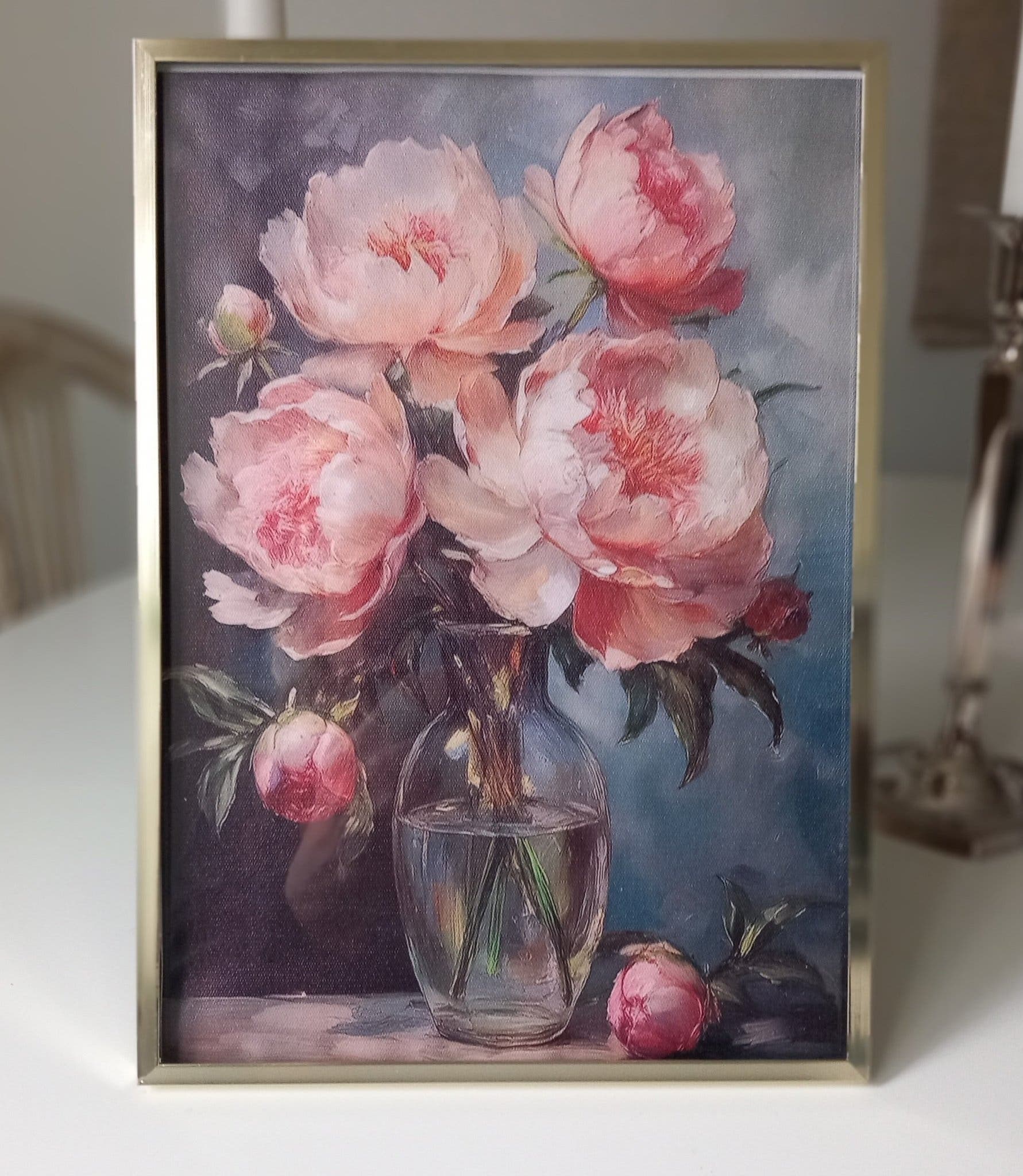 Se produkter som liknar Vacker bild med ploner, A4, c.. på Tradera ...