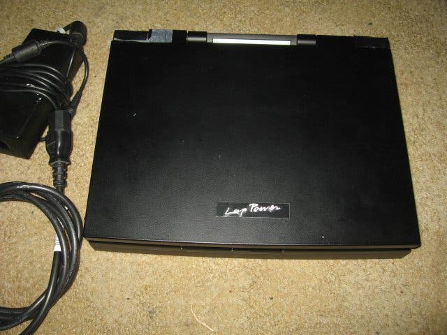 Se produkter som liknar Lap Power Laptop på Tradera (705497728)