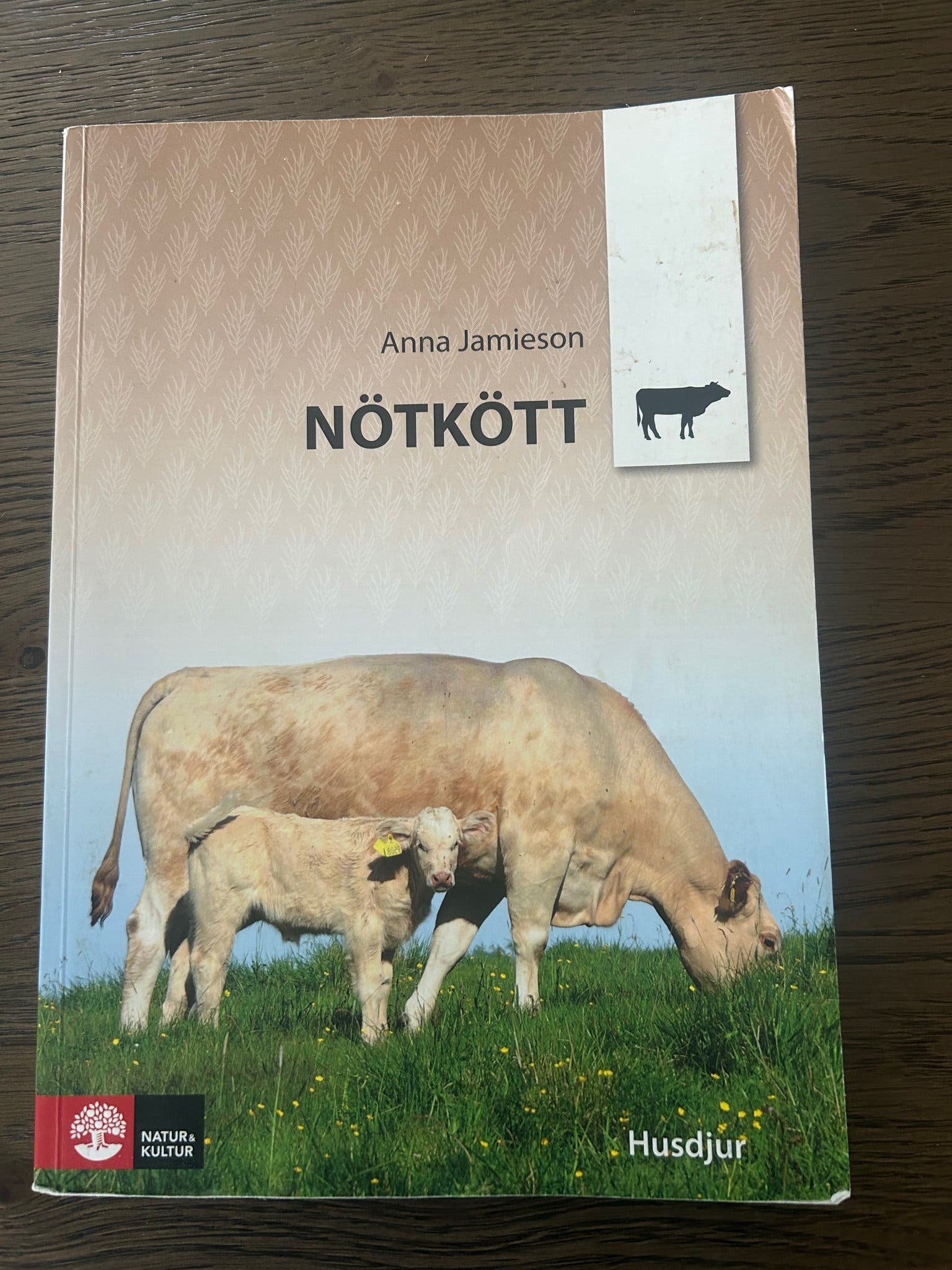 NÖTKÖTT av Anna Jamieson | Köp på Tradera (736650345)