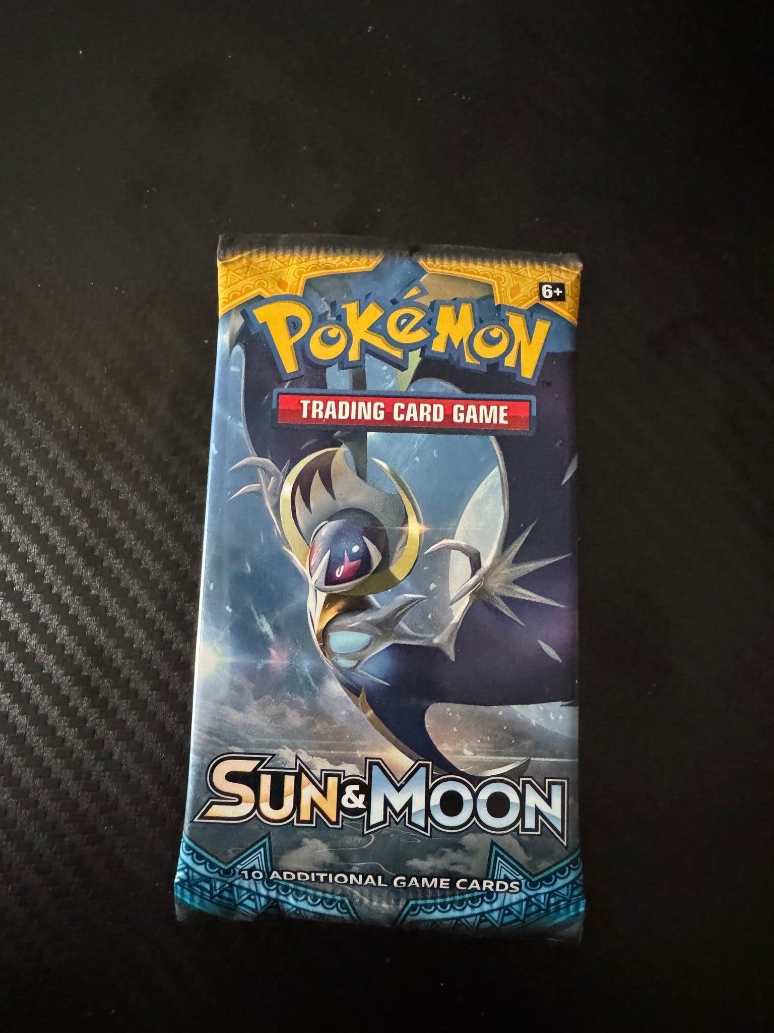 Pokemon Sun & Moon Booster Pack | Köp på Tradera (737448829)