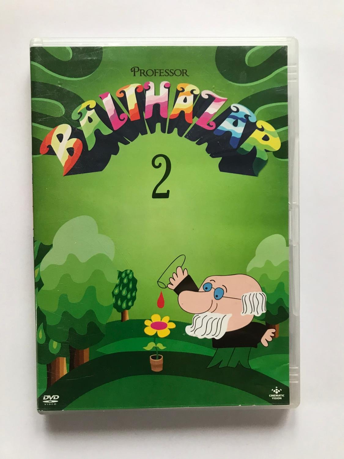 DVD - Professor Balthazar 2 | Köp från Gameexpo på Tradera (580832662)