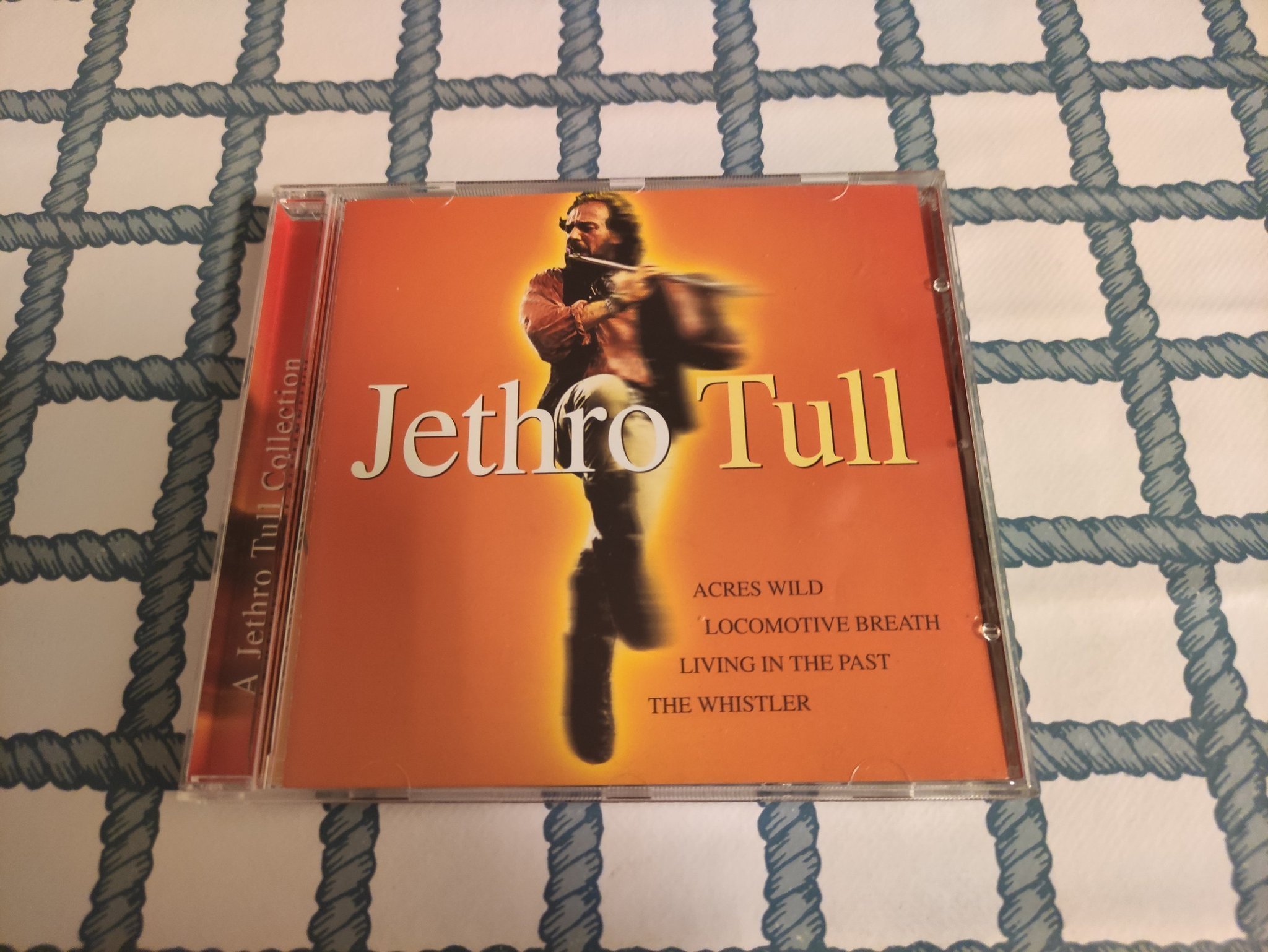 Jethro Tull - A Jethro Tull Collection CD! | Köp på Tradera (610035795)