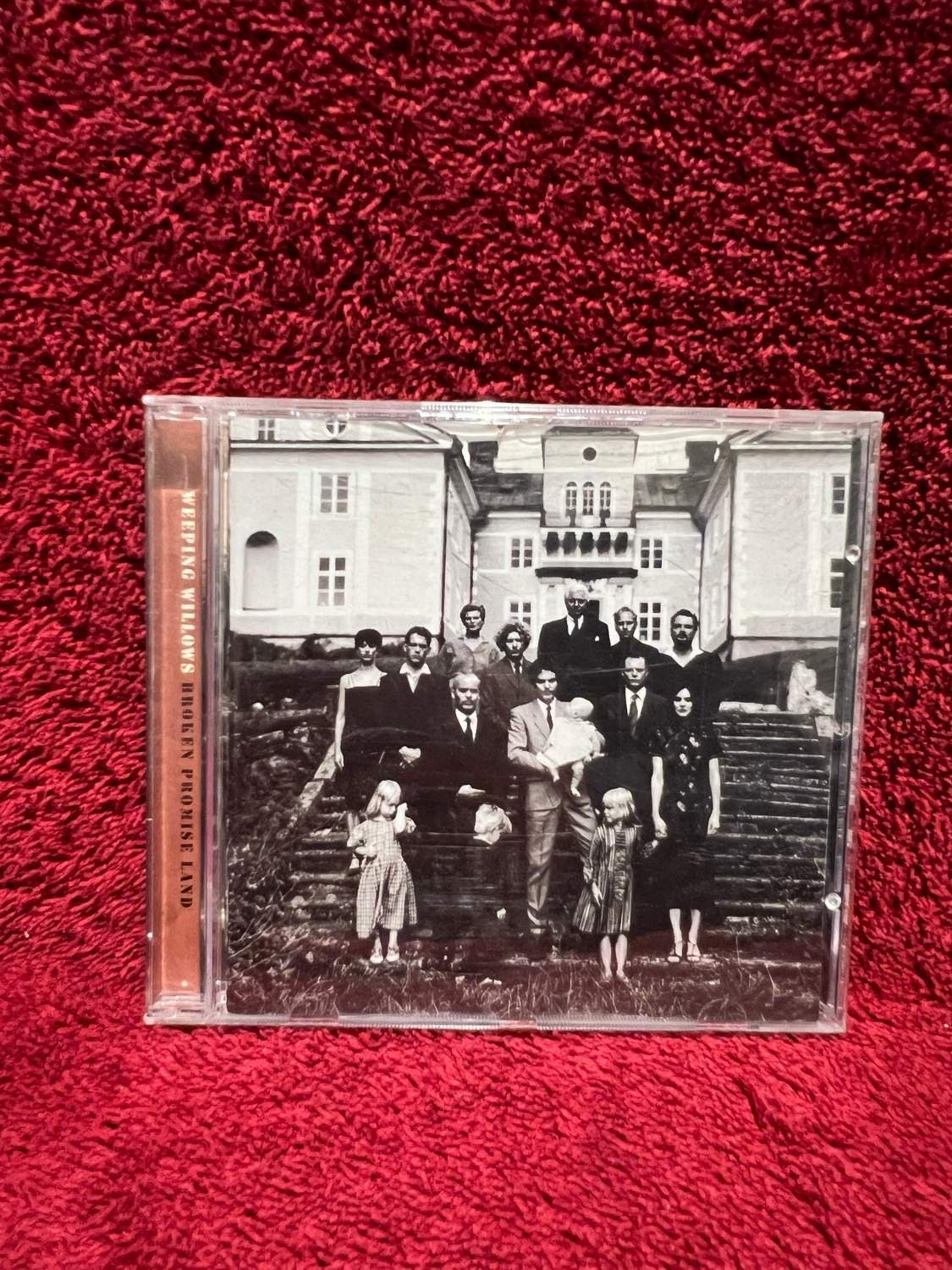 CD / Weeping Willows - Broken Prom.. | Köp från FemixAB på Tradera ...