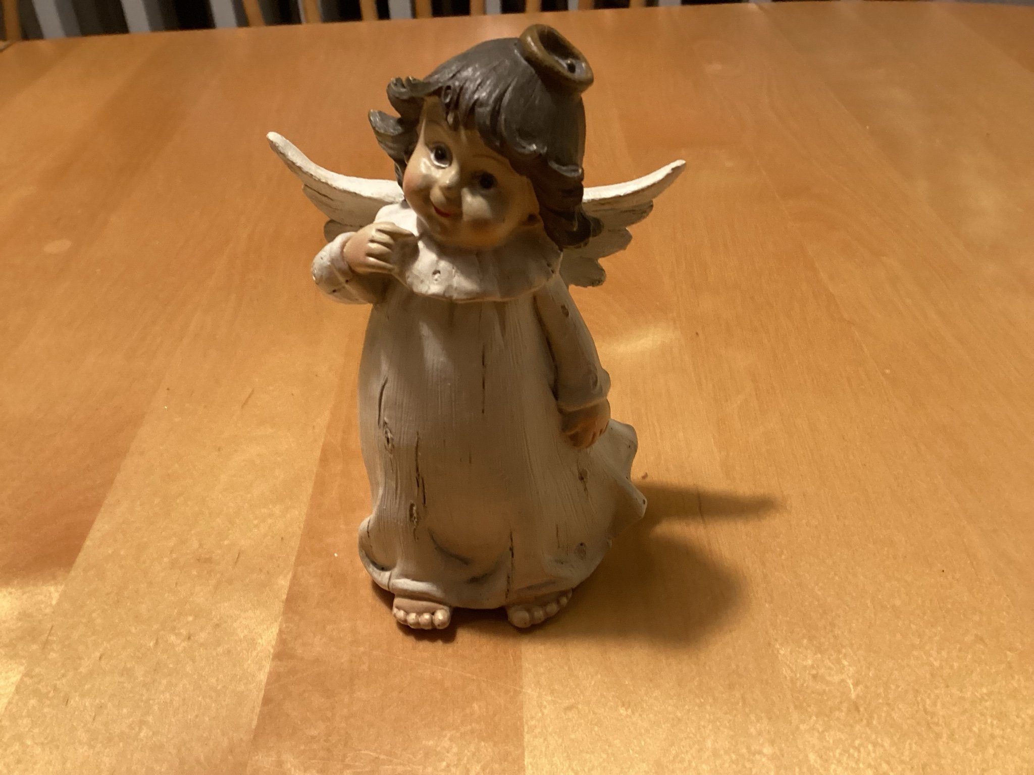 Ängel prydnad | Köp på Tradera (711346211)