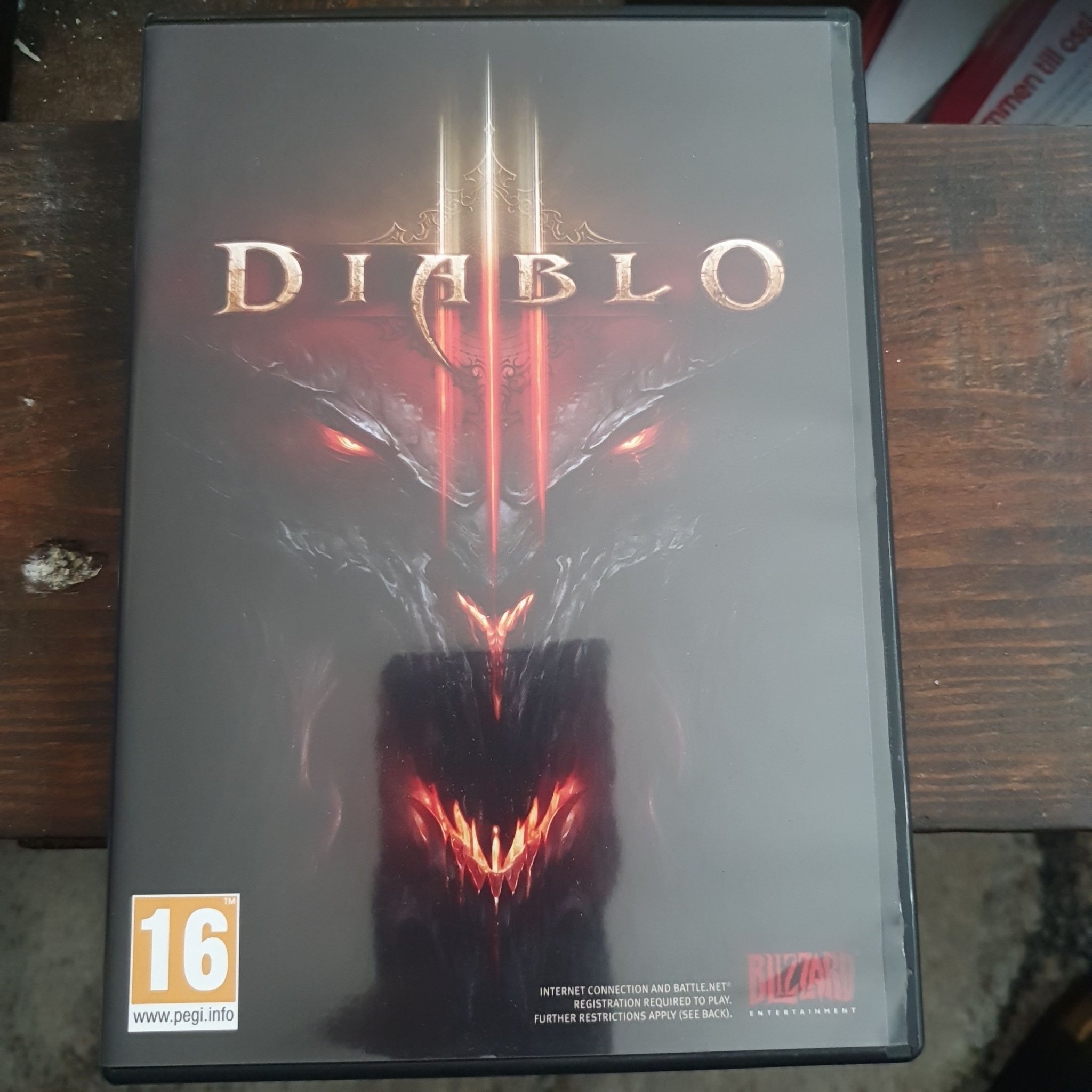 Diablo III PC | Köp på Tradera (712196312)