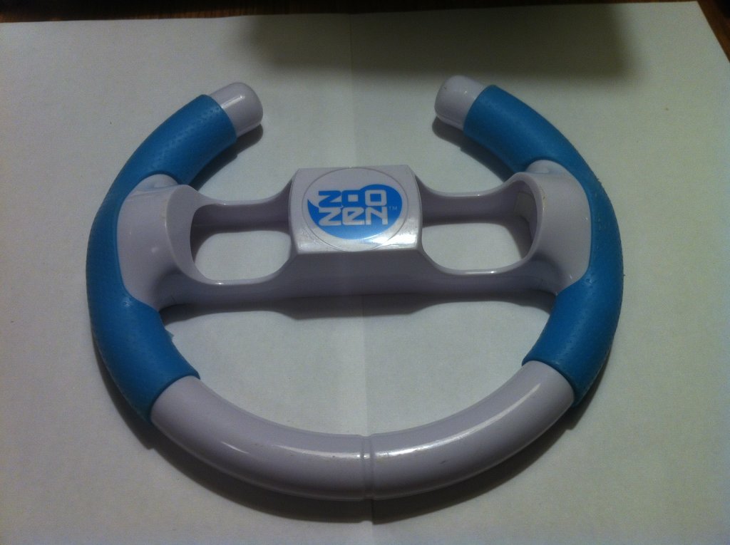 Se produkter som liknar Wii: Ratt till Nintendo Wii (.. på Tradera ...