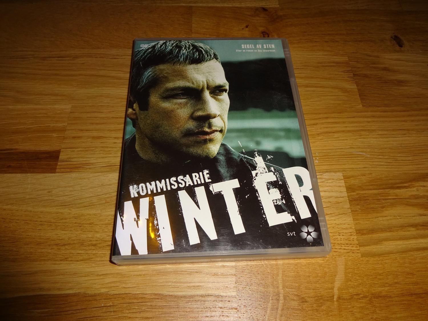 DVD-film: Kommisarie Winter - Segel.. | Köp från Blabom på Tradera ...