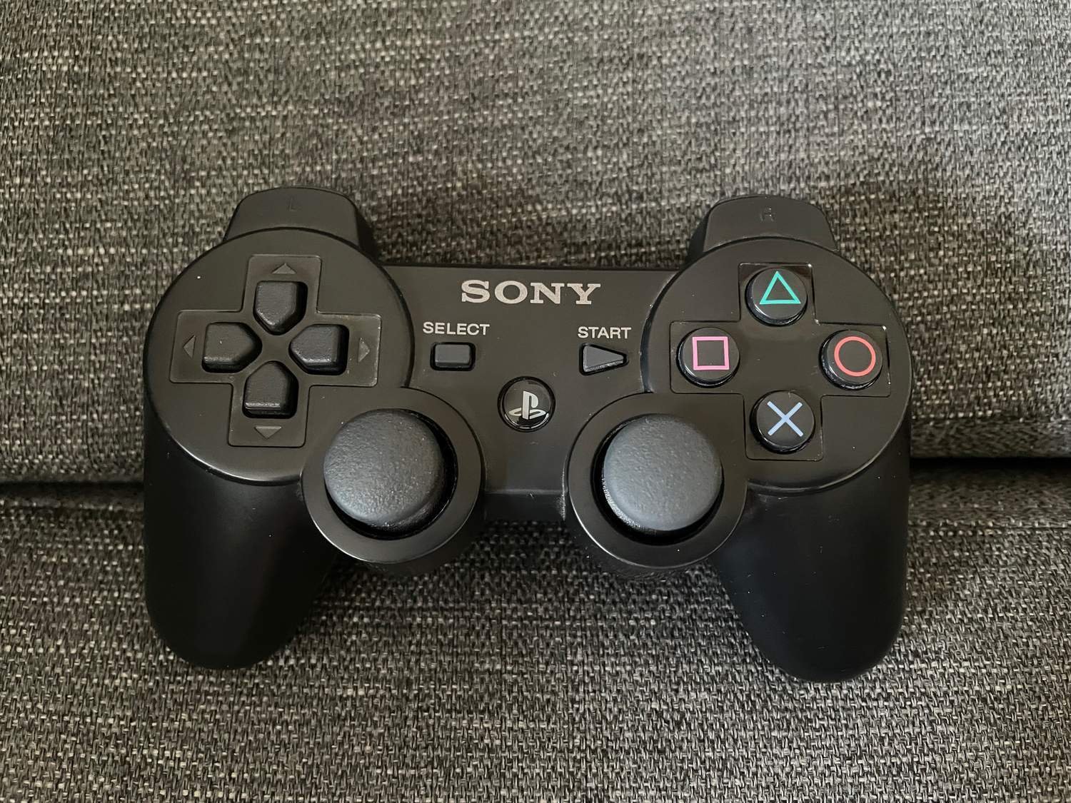 Playstation Dualshock 3 handkontroll (original).. | Köp på Tradera ...