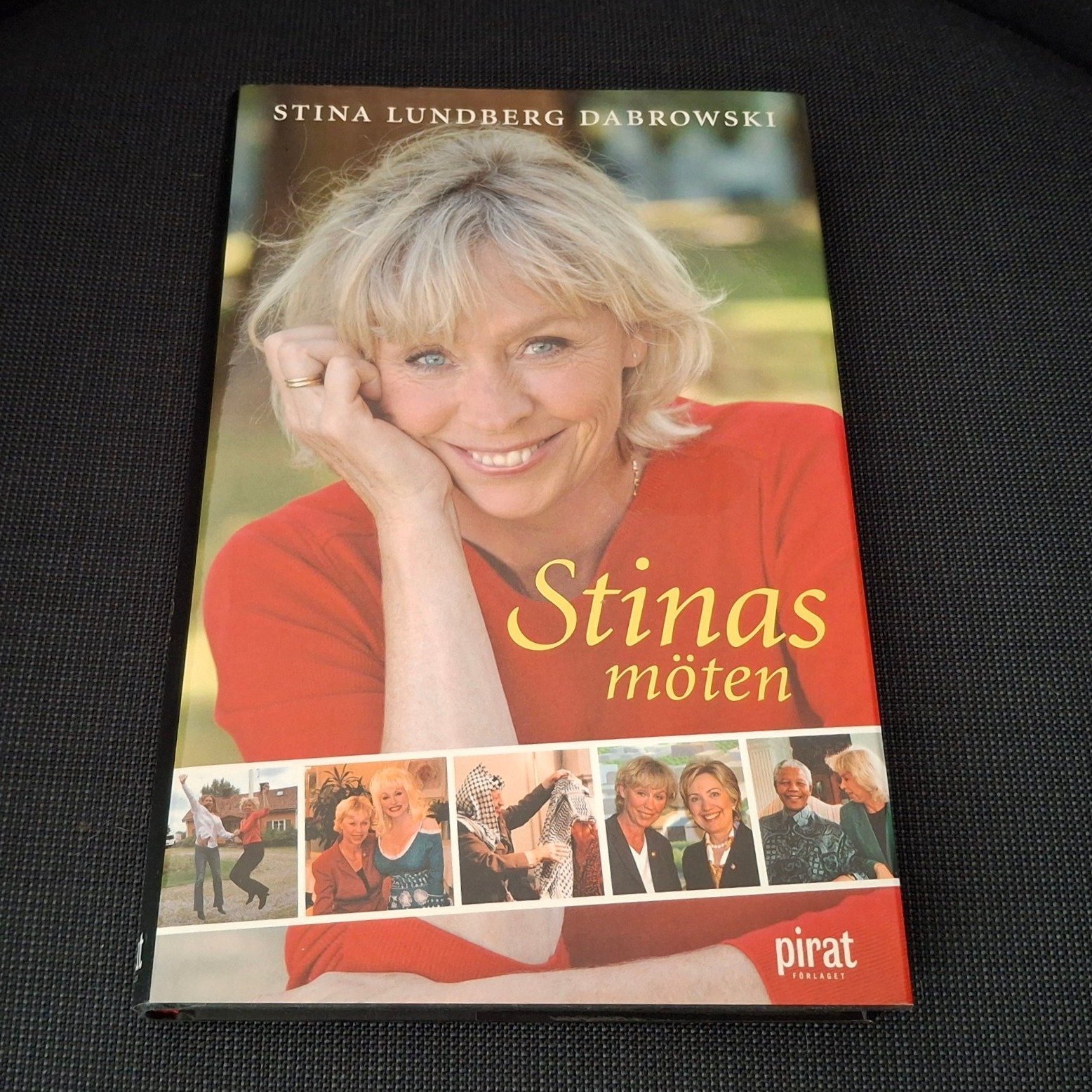 Se produkter som liknar Stinas möten av Stina Lundber.. på Tradera (697131229)