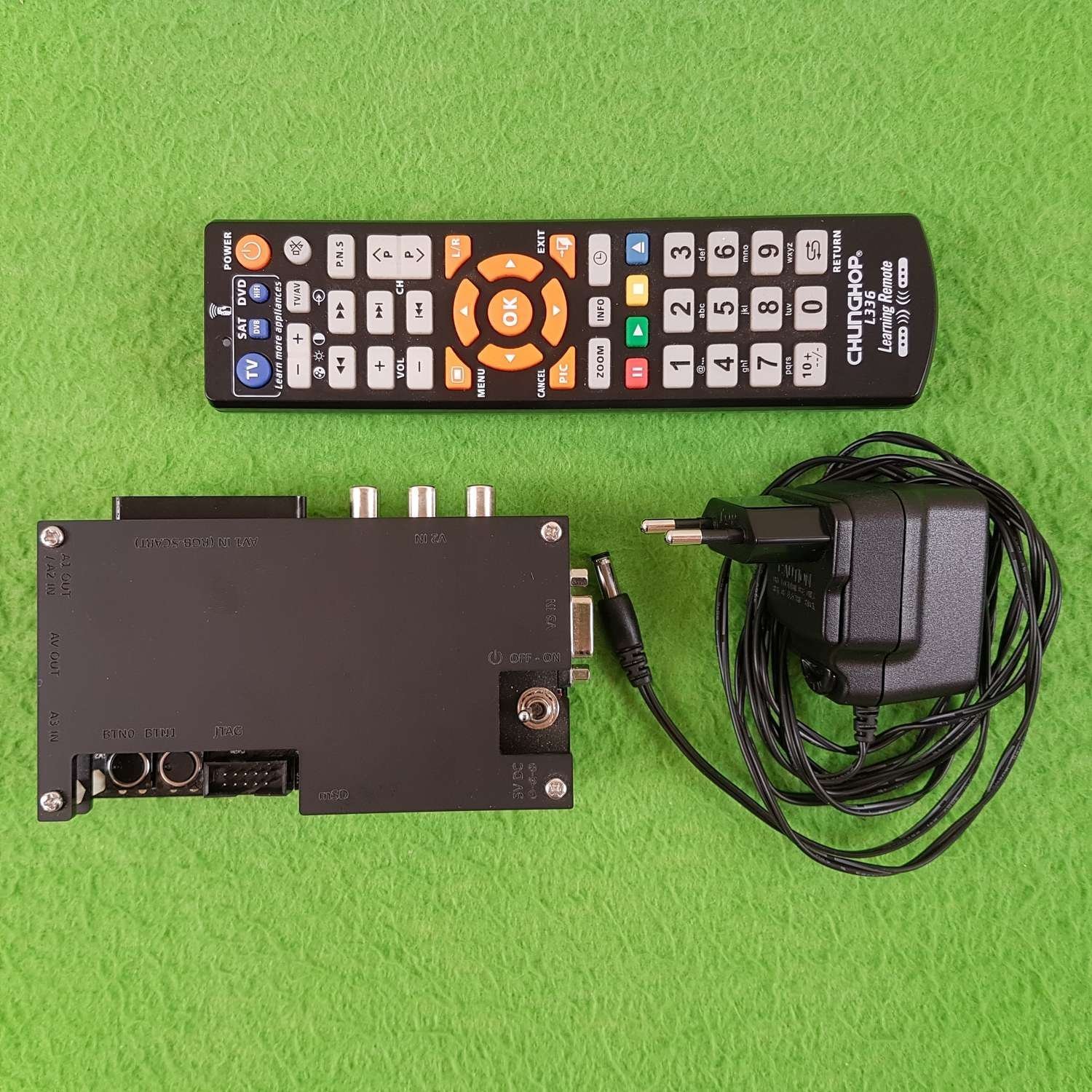 OSSC HDMI Open Source Scan Convert.. | Köp från SpelHem på Tradera ...