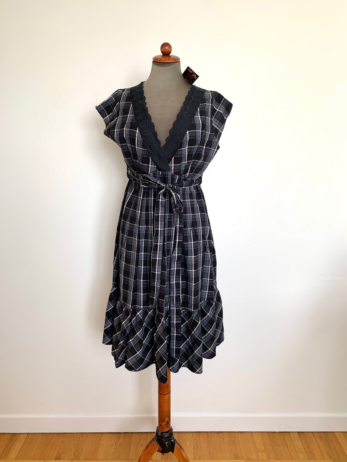 Koola Anna klänning, s.. | Köp från NewvintageStockholm på Tradera ...