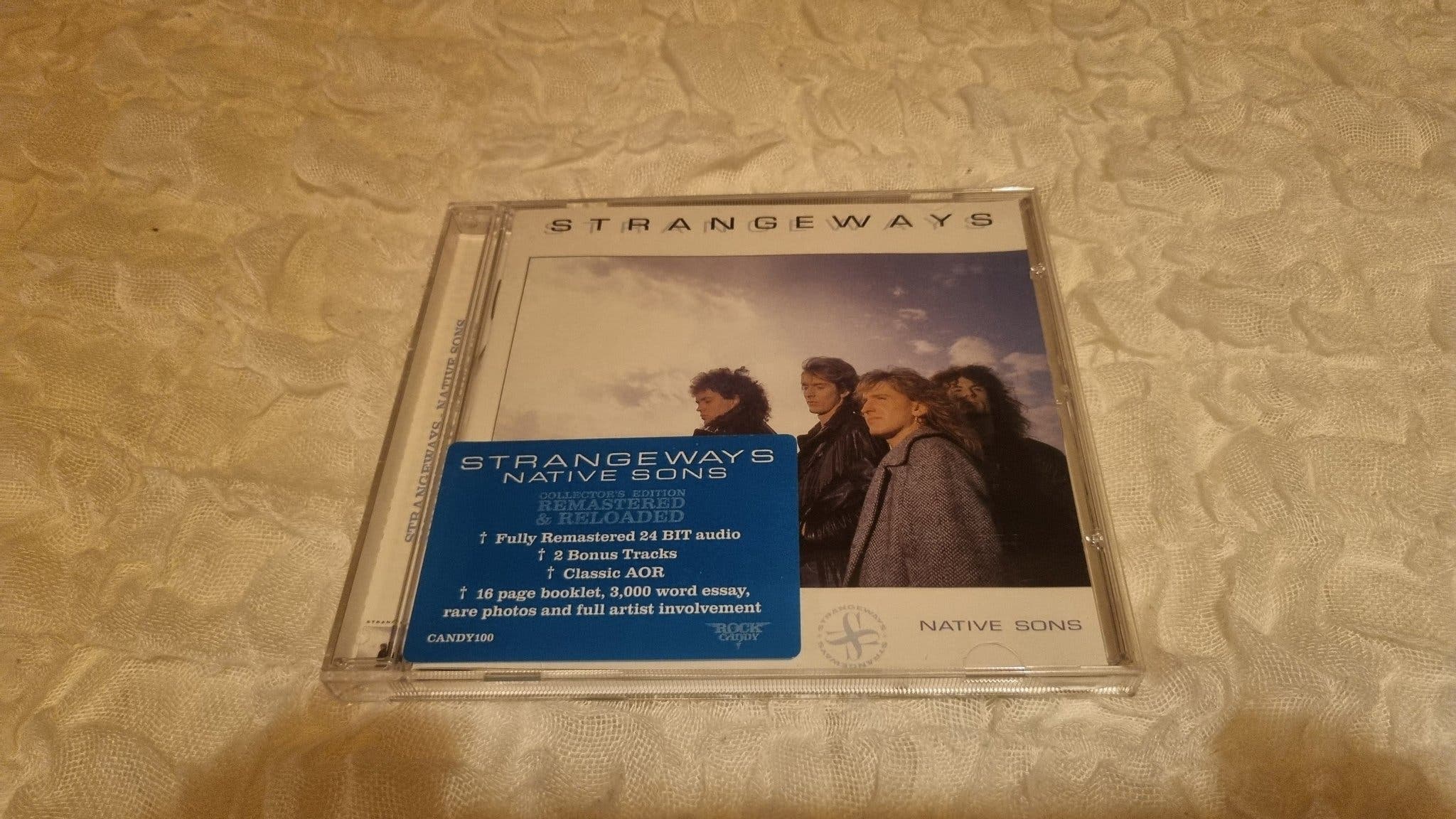 Se produkter som liknar Strangeways - Native Sons / M.. på Tradera ...