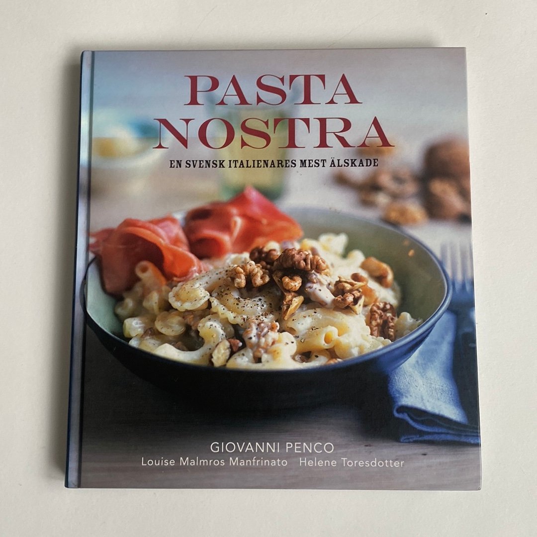 Pasta Nostra - Giovanni Penco | Köp på Tradera (708498535)