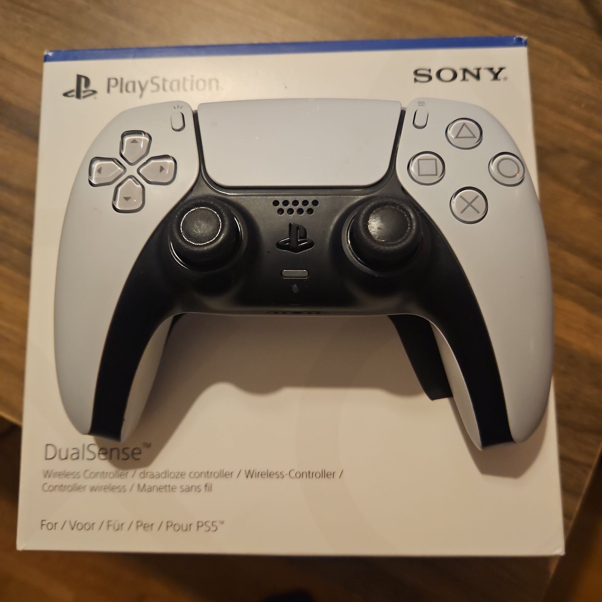 Playstation 5 Dualsense Handkontroll | Köp på Tradera (701909996)