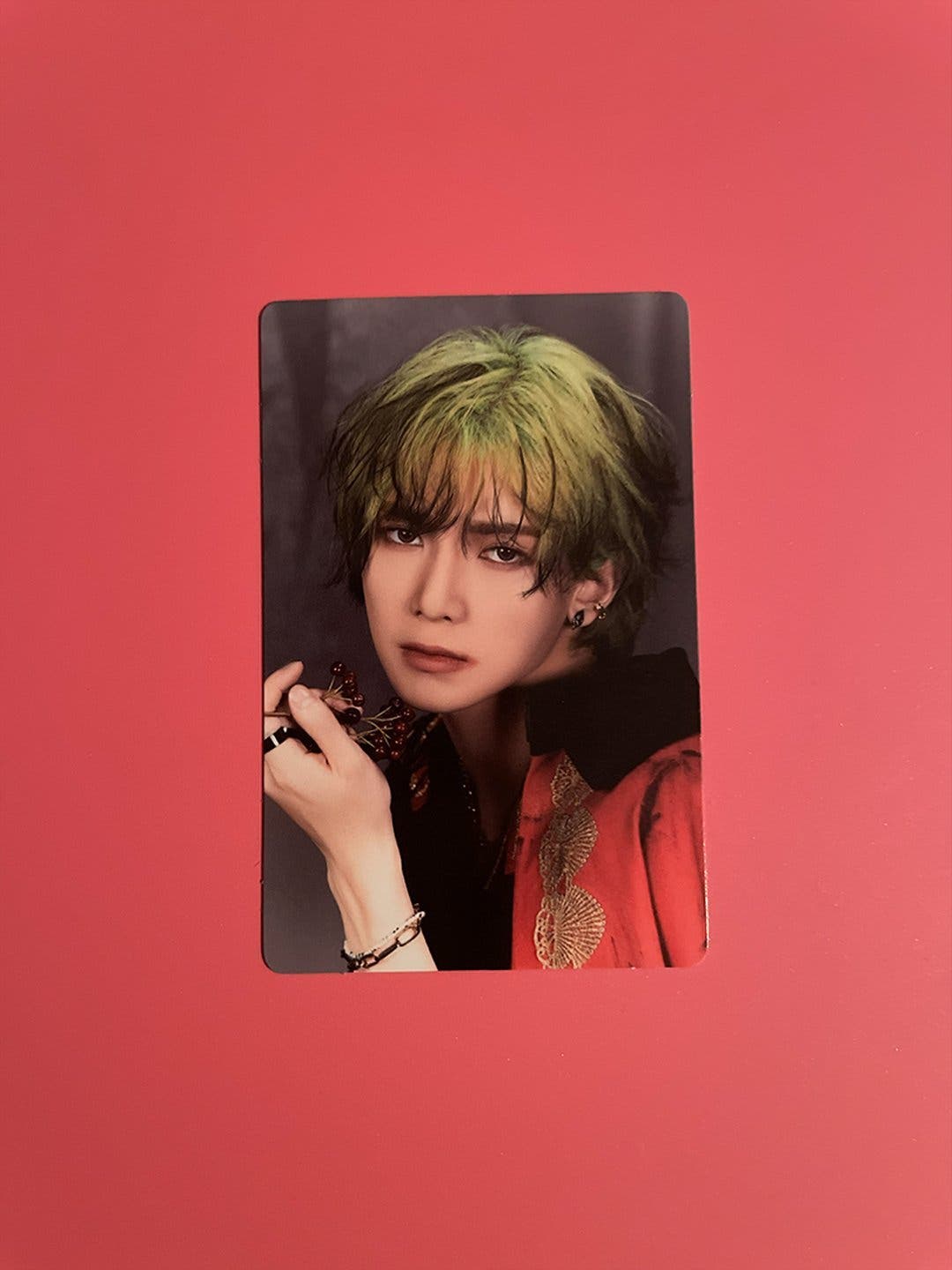 ATEEZ Yeosang Photocard | Köp på Tradera (712782318)