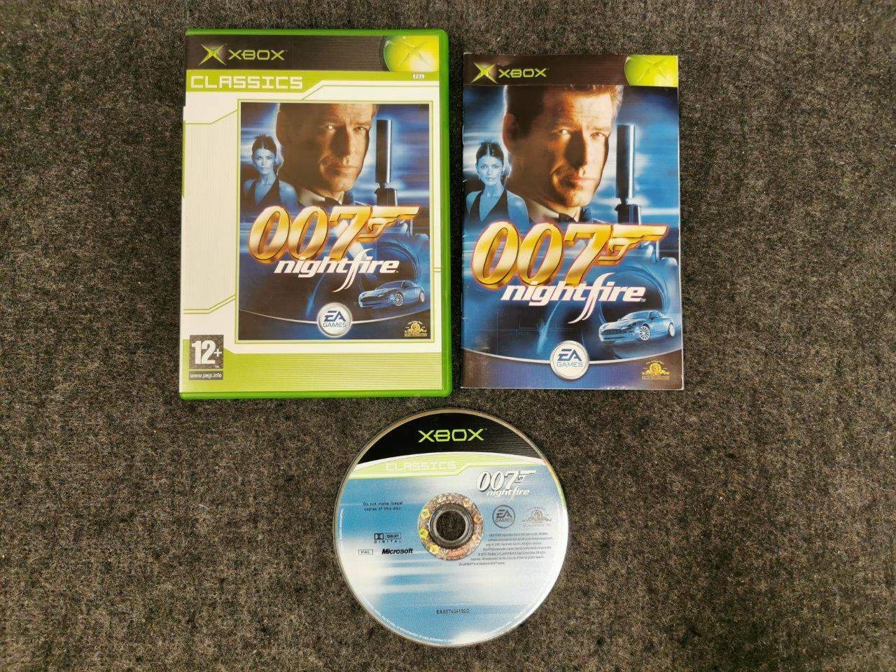 007 Nightfire Multiplayer Maps - lasopaterra