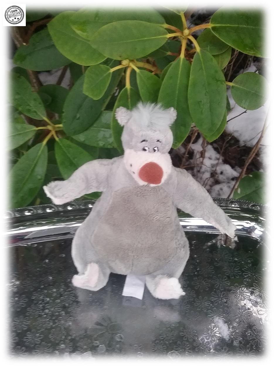 Farsan Björnen Baloo .. | Köp från kidzorama_handelshus på Tradera ...