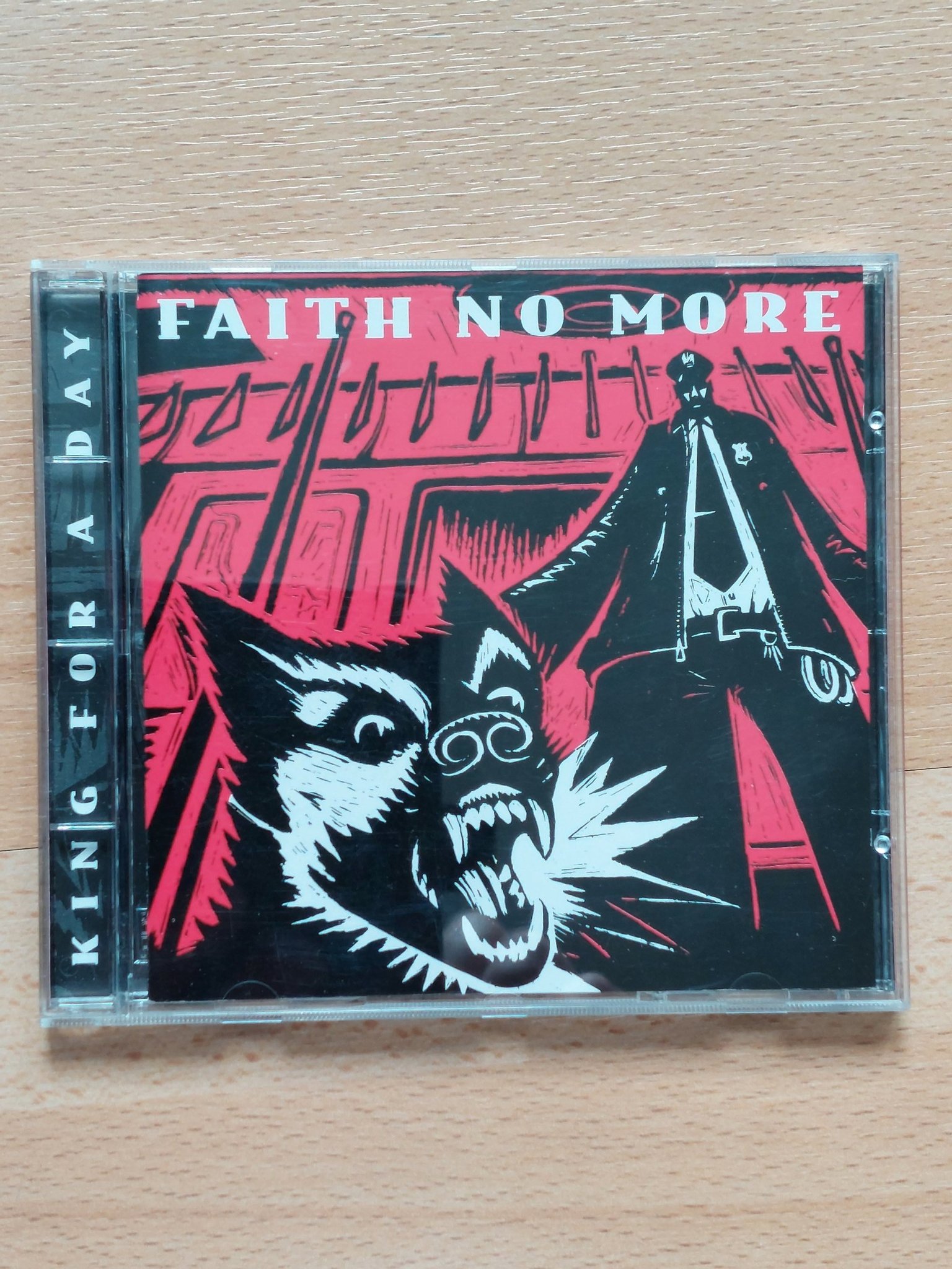 Faith no more. King for a day | Köp på Tradera (590701523) Faith no more. King for a day | Köp på Tradera (590701523)