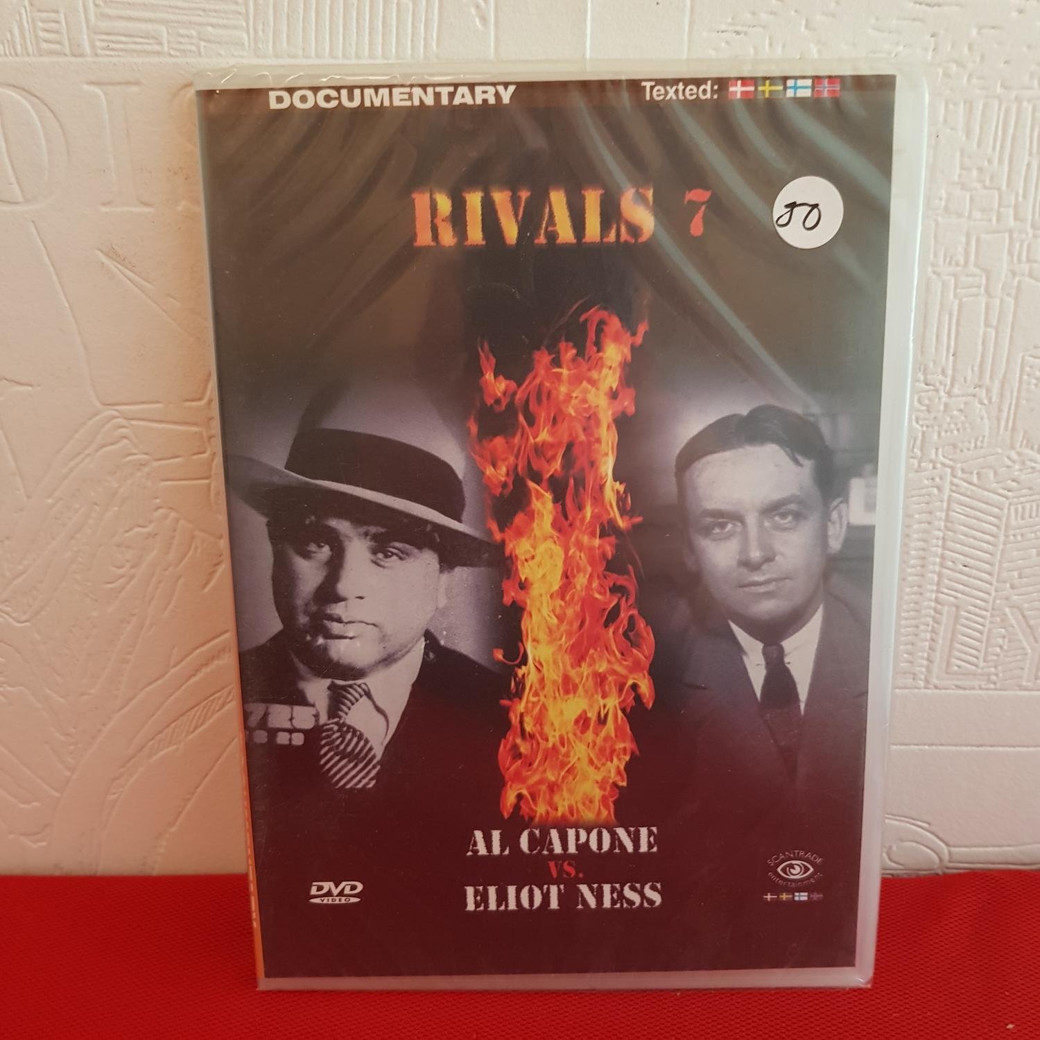 DVD - Rivals 7 - Al Capone.. | Köp från MDEntertainment på Tradera ...