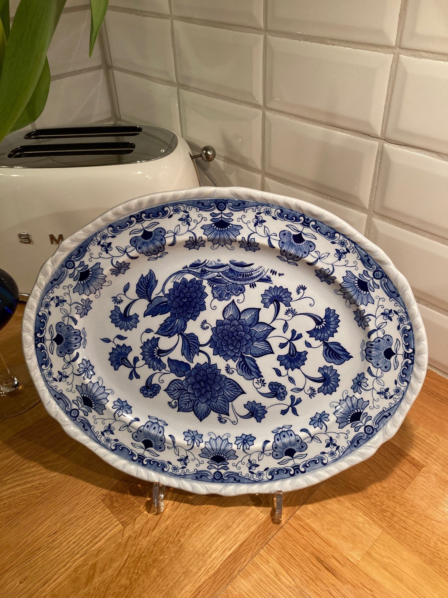 Fat Adams Blue Butterfly | Köp på Tradera (632339099)