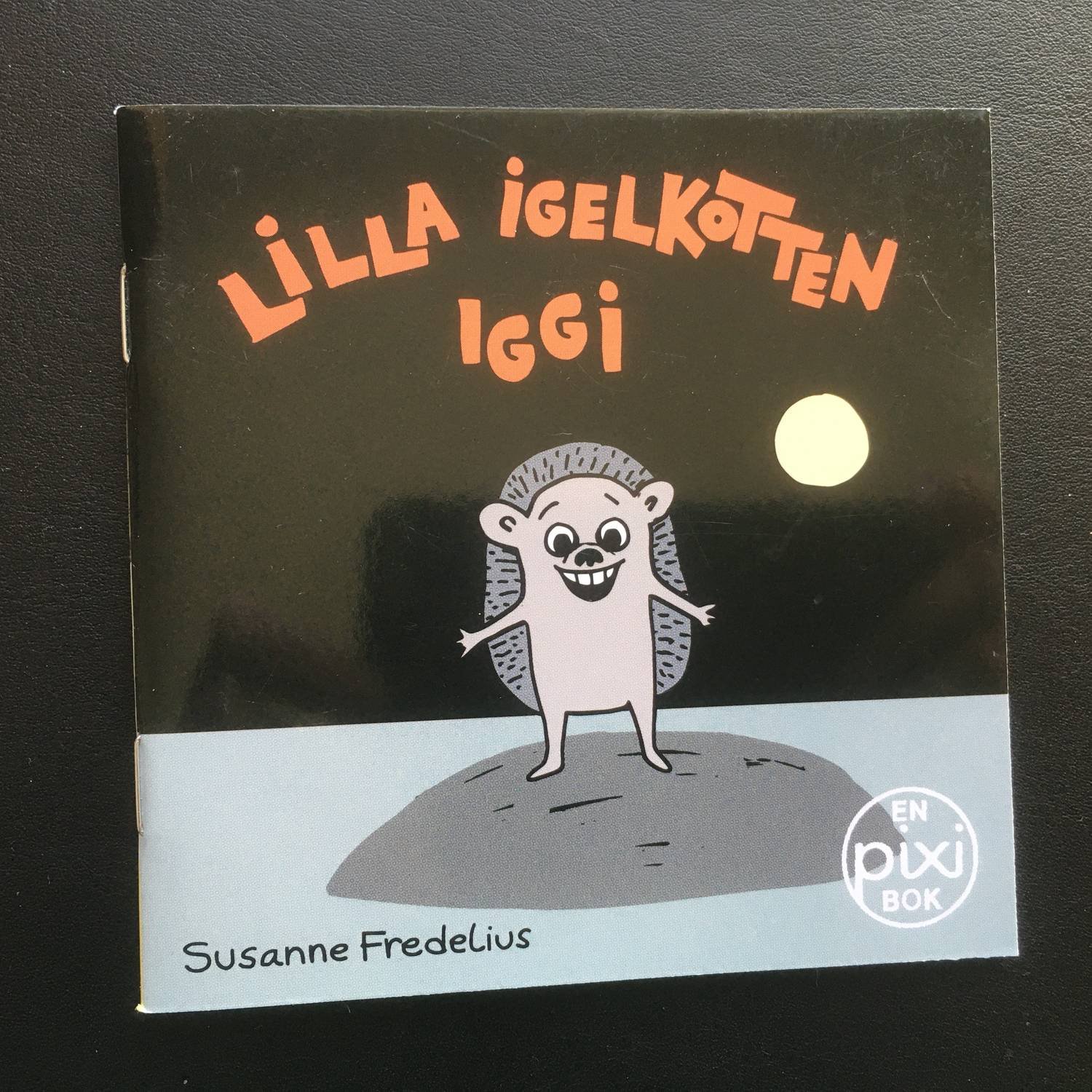 Pixi bok - LILLA IGELKOTTEN IGGI | Köp på Tradera (667316816)