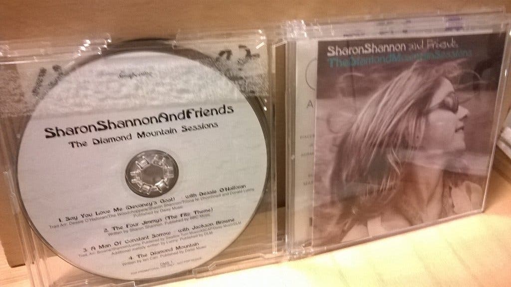 Sharon Shannon - Sharon Shannon & Friends: The .. | Köp på Tradera ...