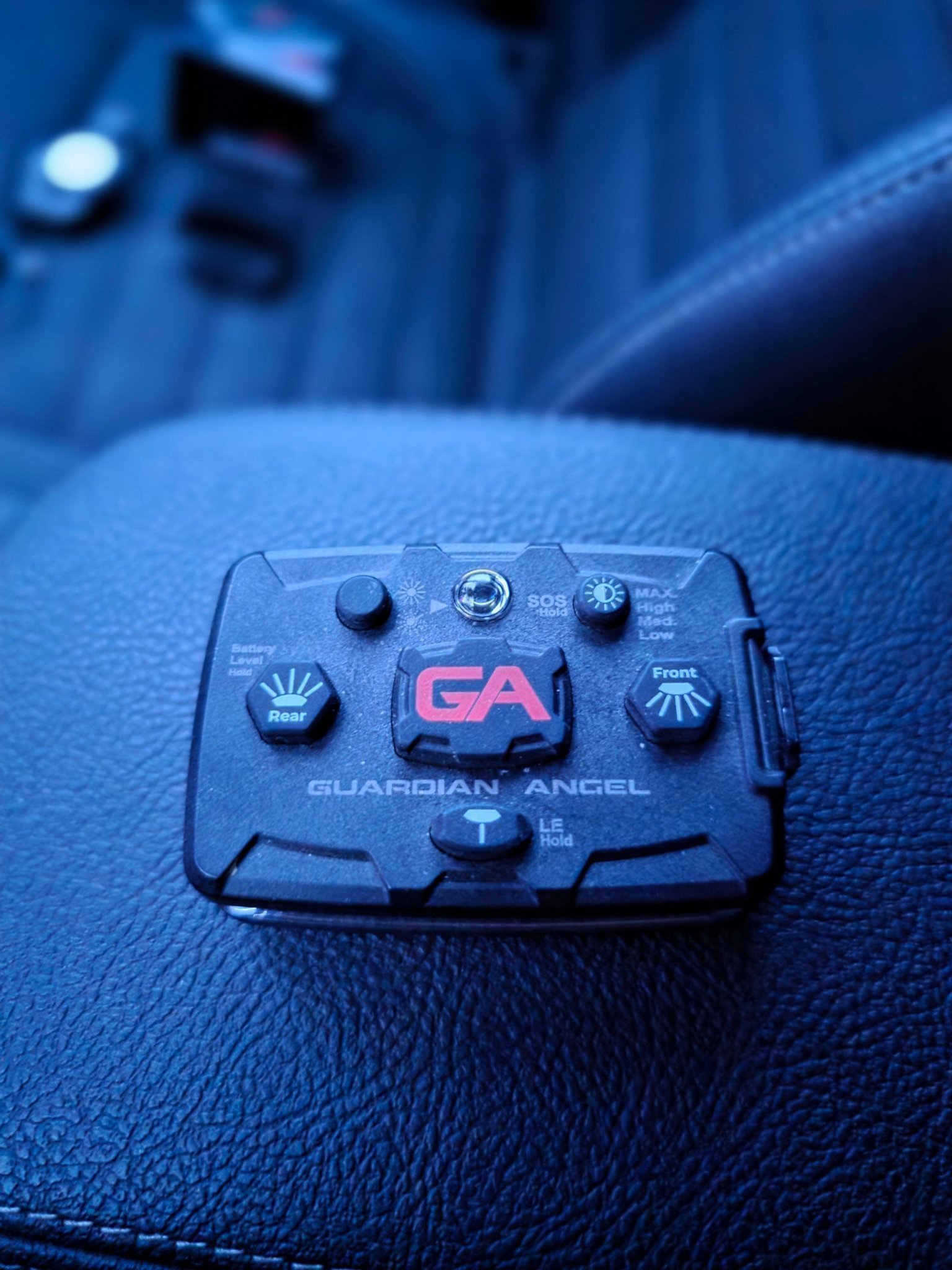 Guardian Angel Elite Series | Köp på Tradera (711815114)