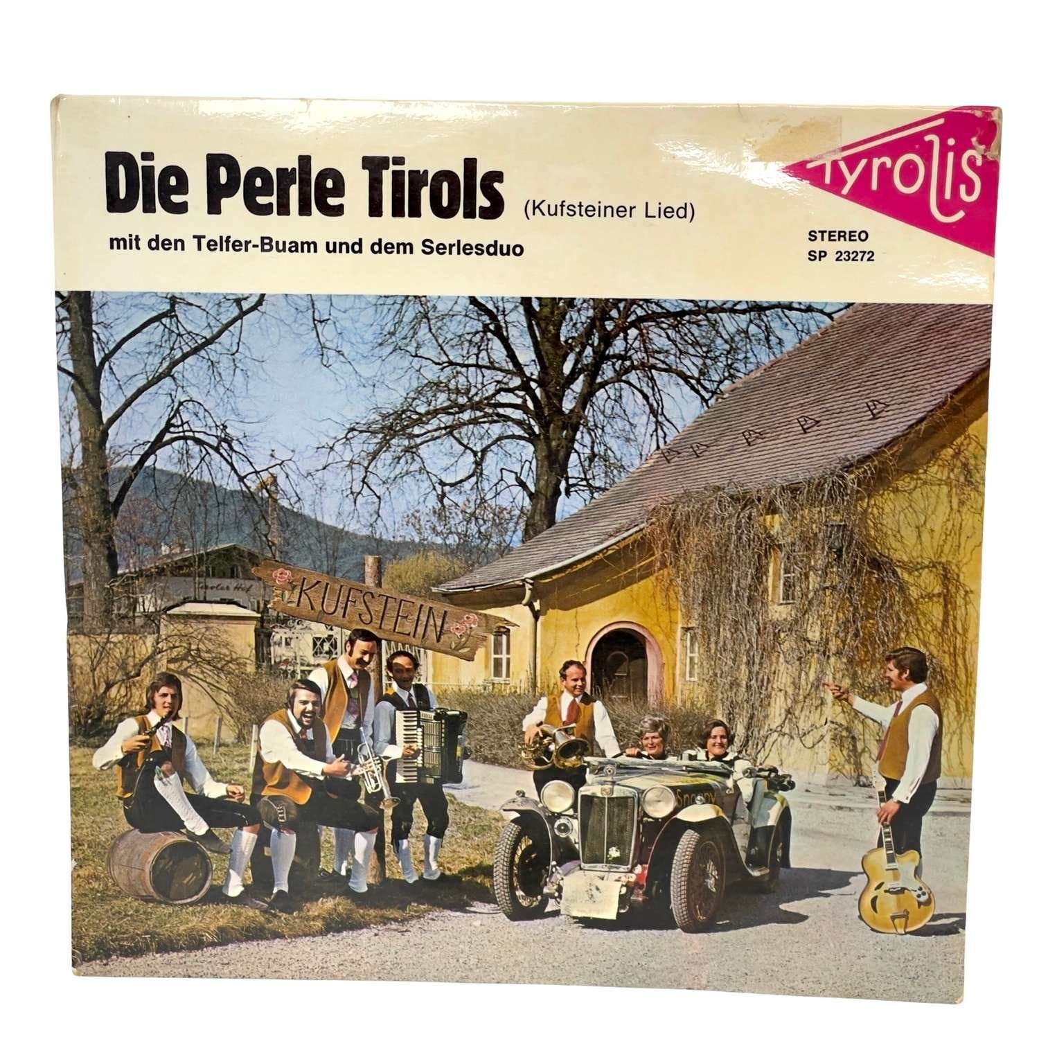 Die Perle Tirols, Mit .. | Köp från TIGRIS.Antiques.Art på Tradera ...