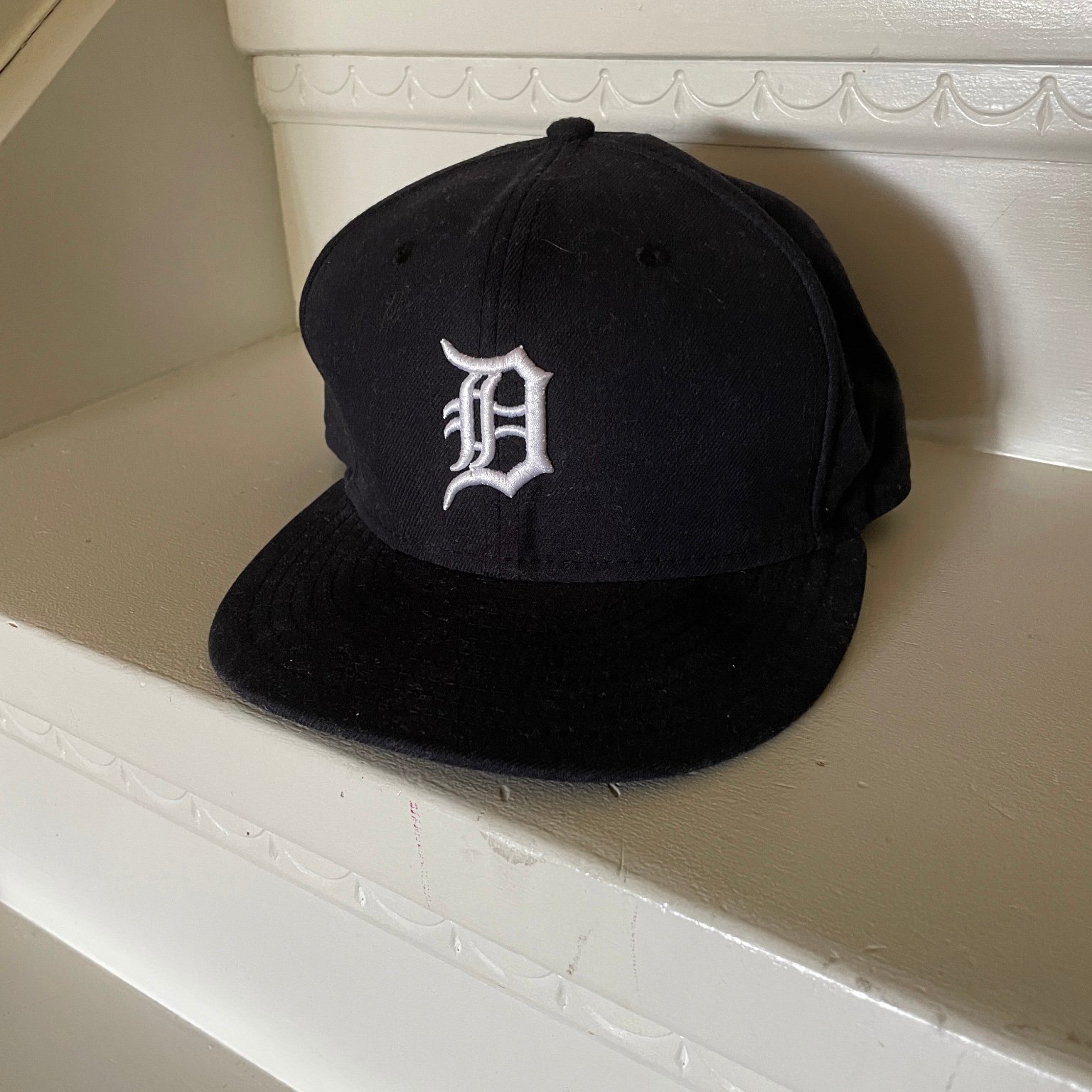 New era keps ny new york helt ny svart D 59 fifty | Köp på Tradera ...