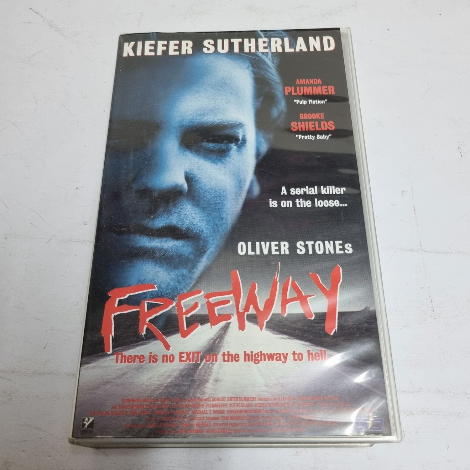 Freeway VHS film | Köp från Askers_grums på Tradera (657235441)