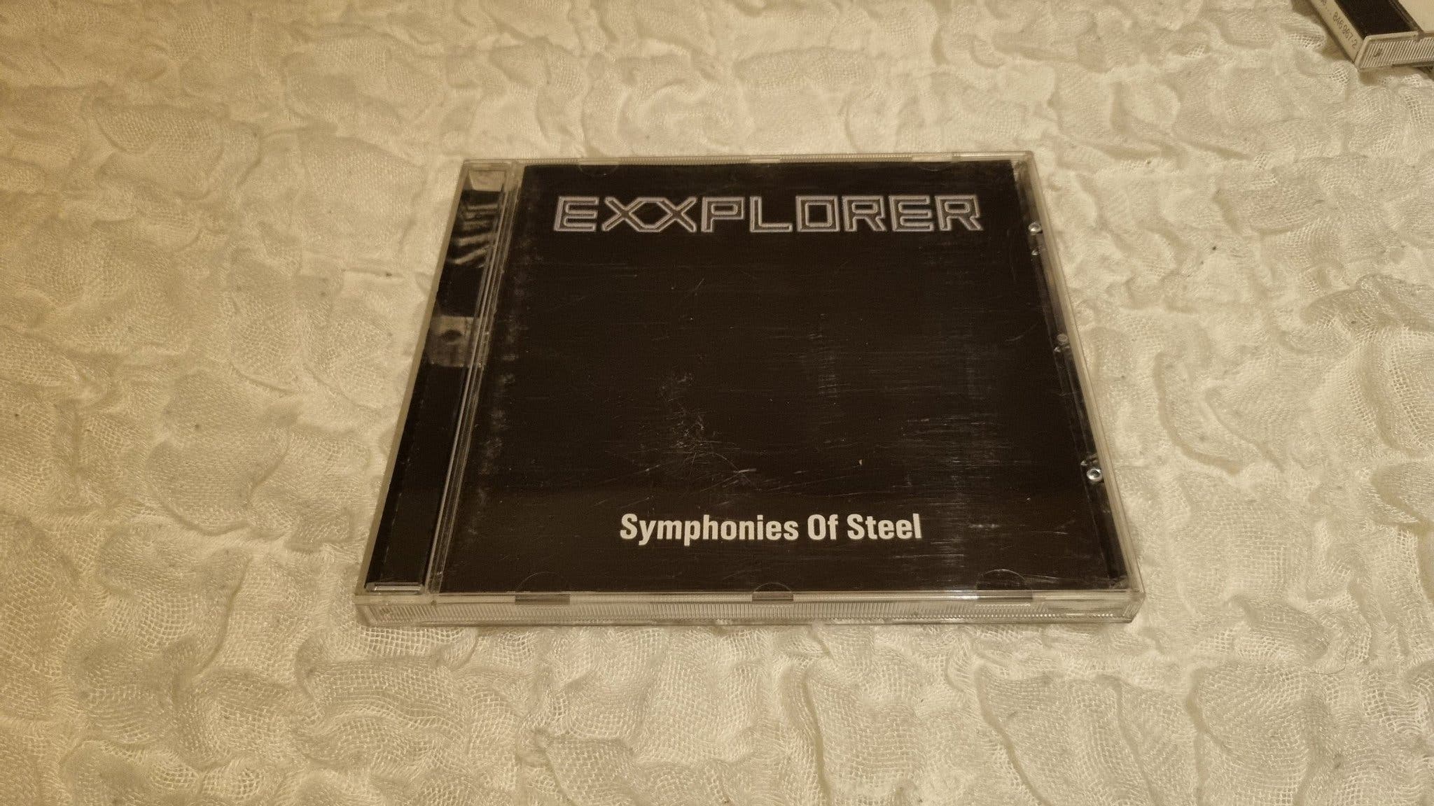 Explorer - Symphonies Of Steel / Classic 80s US.. | Köp på Tradera ...