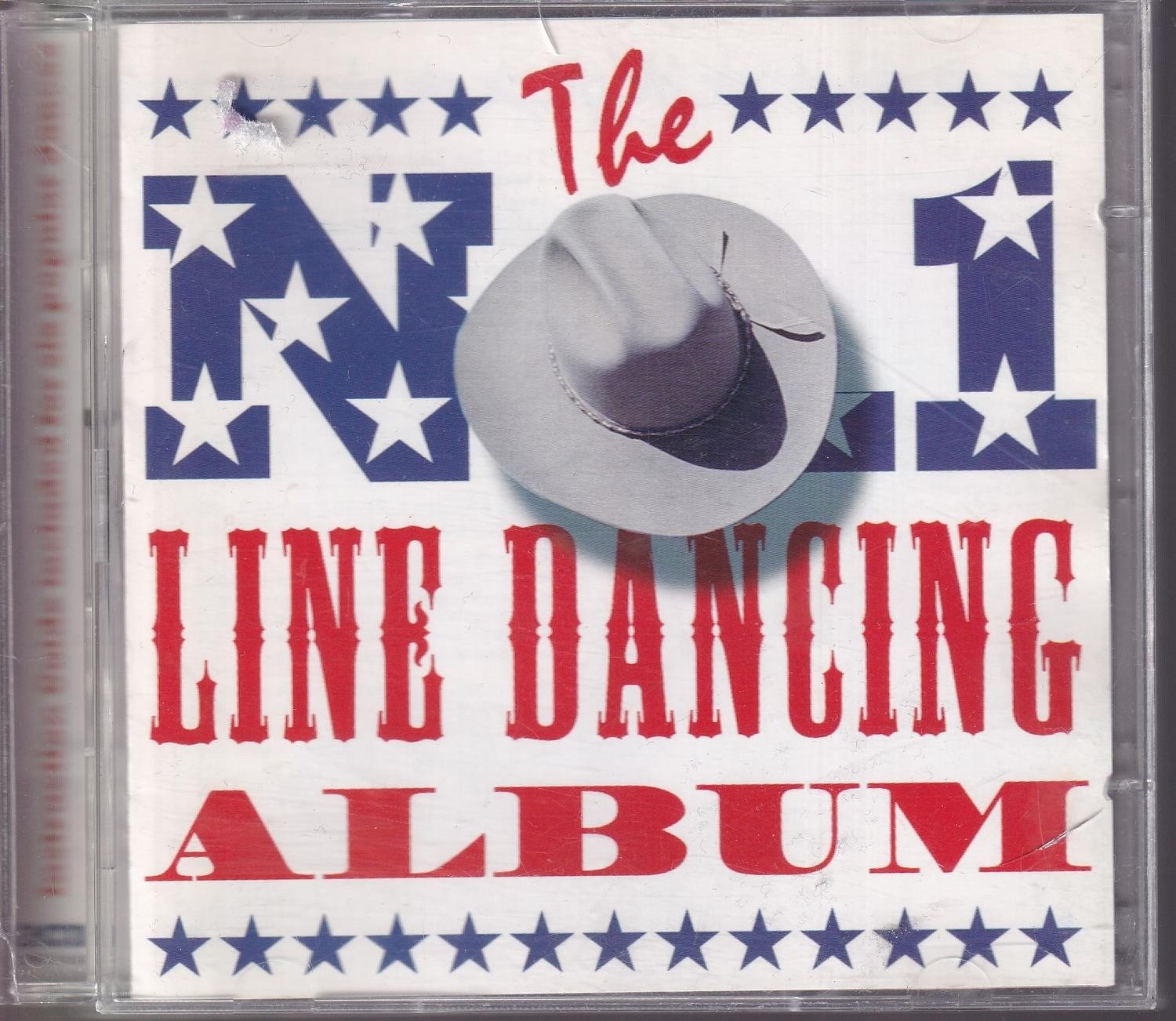 Various - The No.1 Line Dancing Album [2 x CD] | Köp på Tradera (668261777)