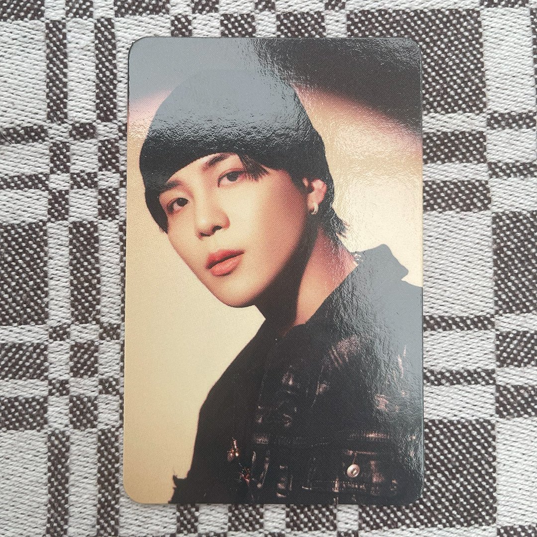 ATEEZ Jongho Photocard | Köp på Tradera (690627372)