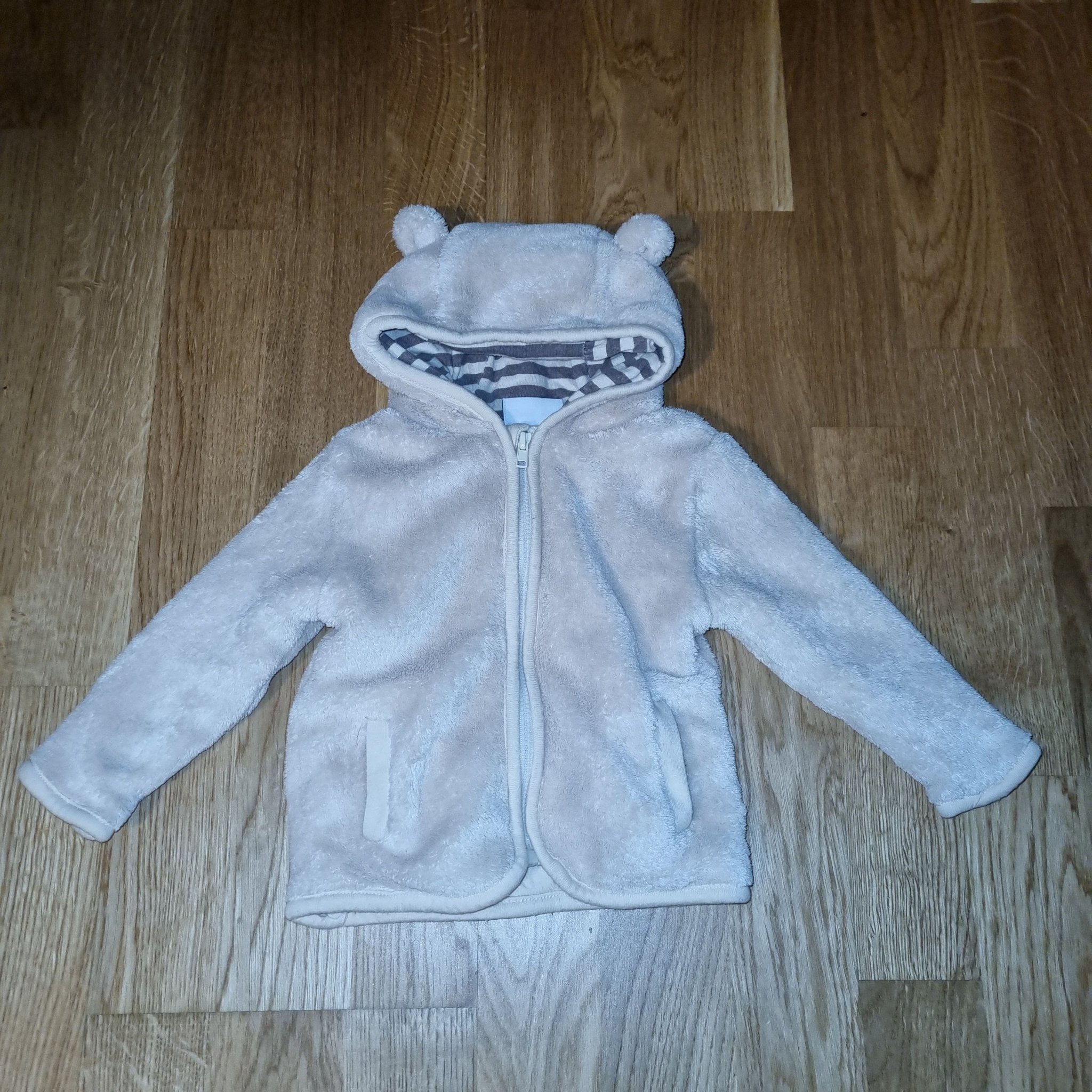 Fleece jacka strl 68 | Köp på Tradera (700837815)