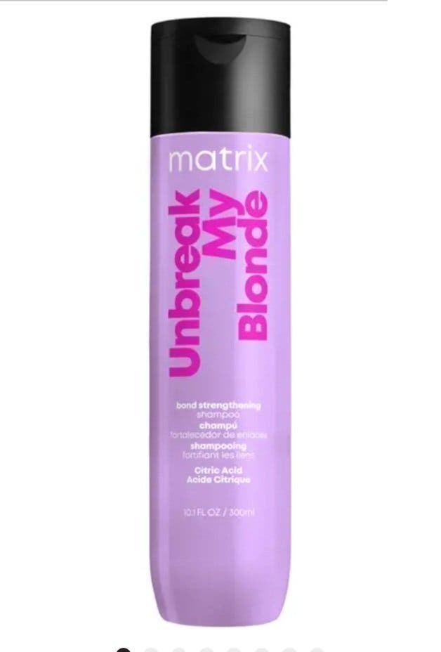 Se produkter som liknar Matrix Unbreak My Blonde Sham.. på Tradera ...