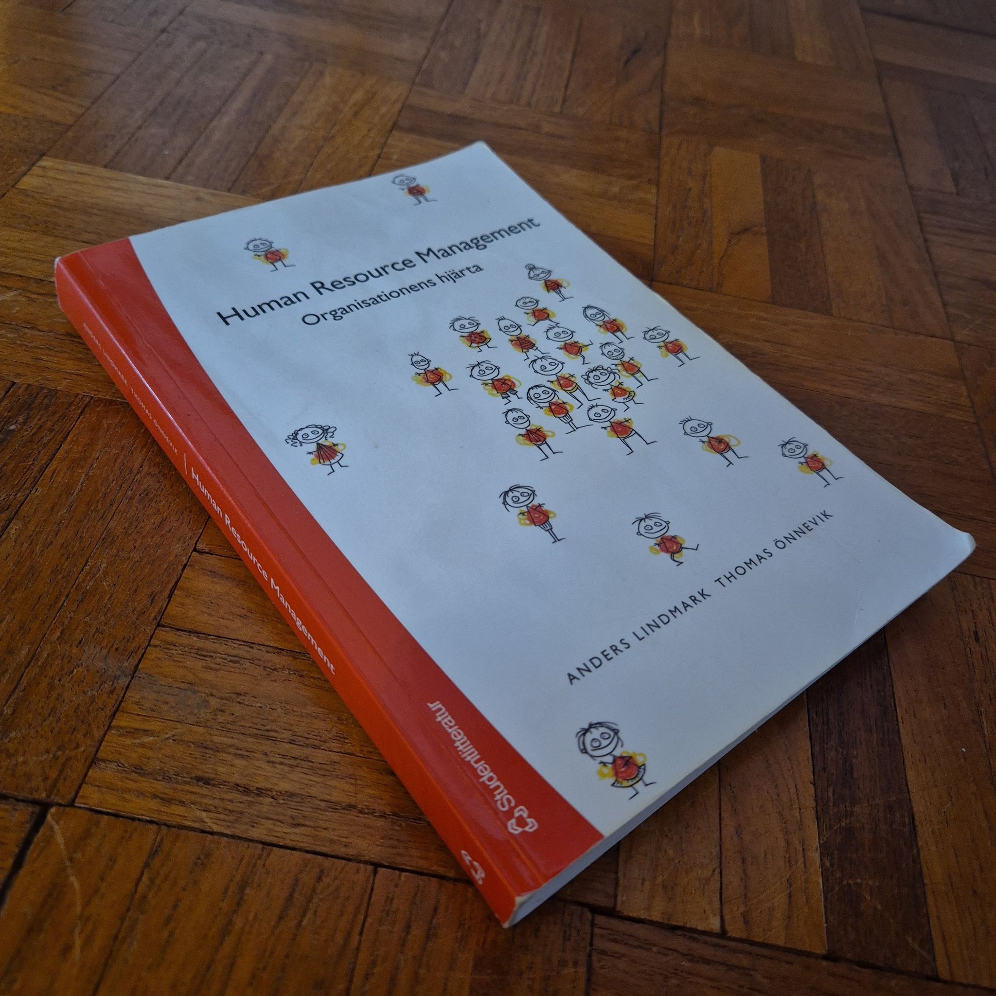 Human Resource Management Organisationens hjärt.. | Köp på Tradera ...