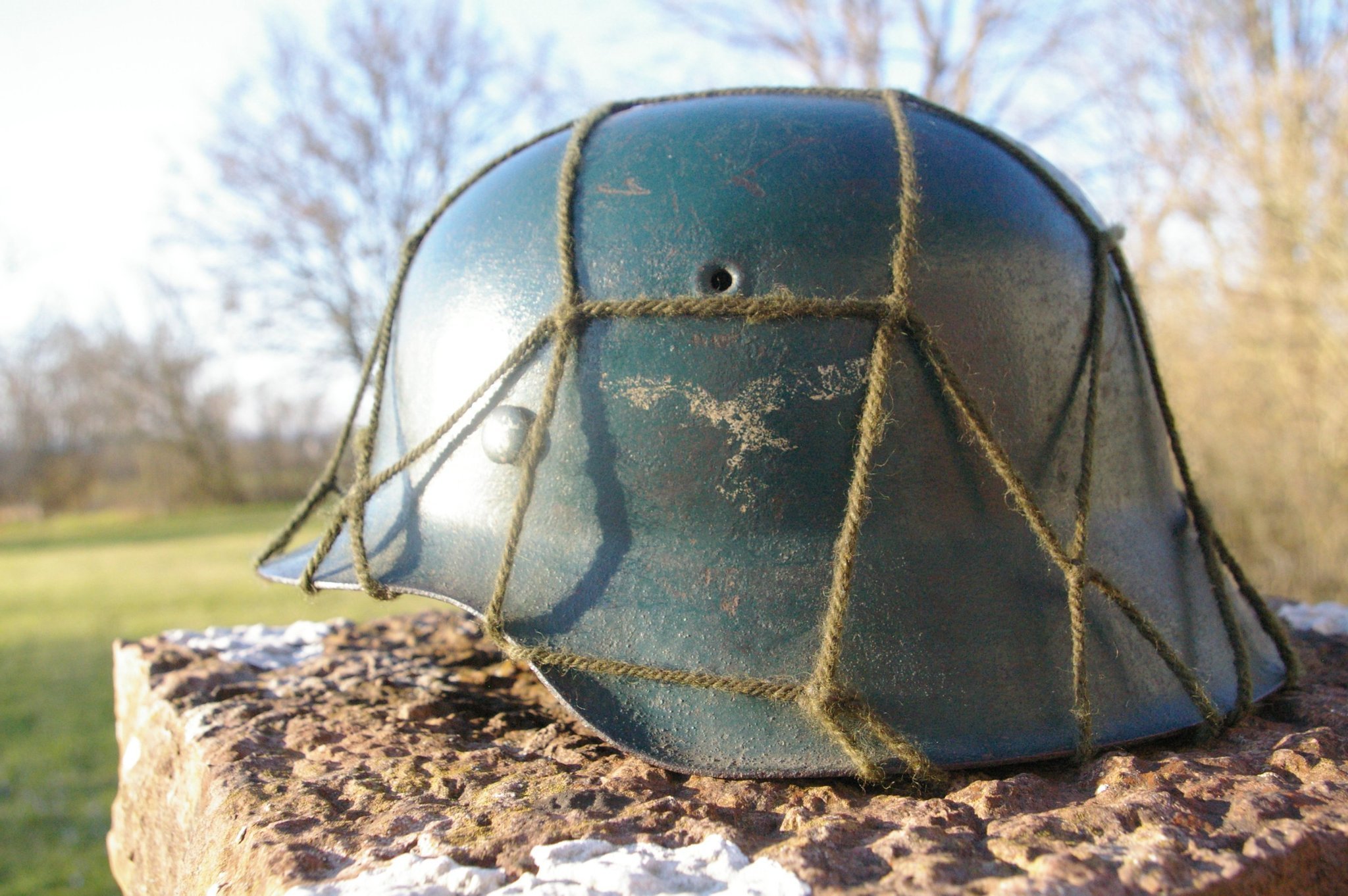 Tysk m 42 Feld division Hermann Göring | Köp på Tradera (734774845)
