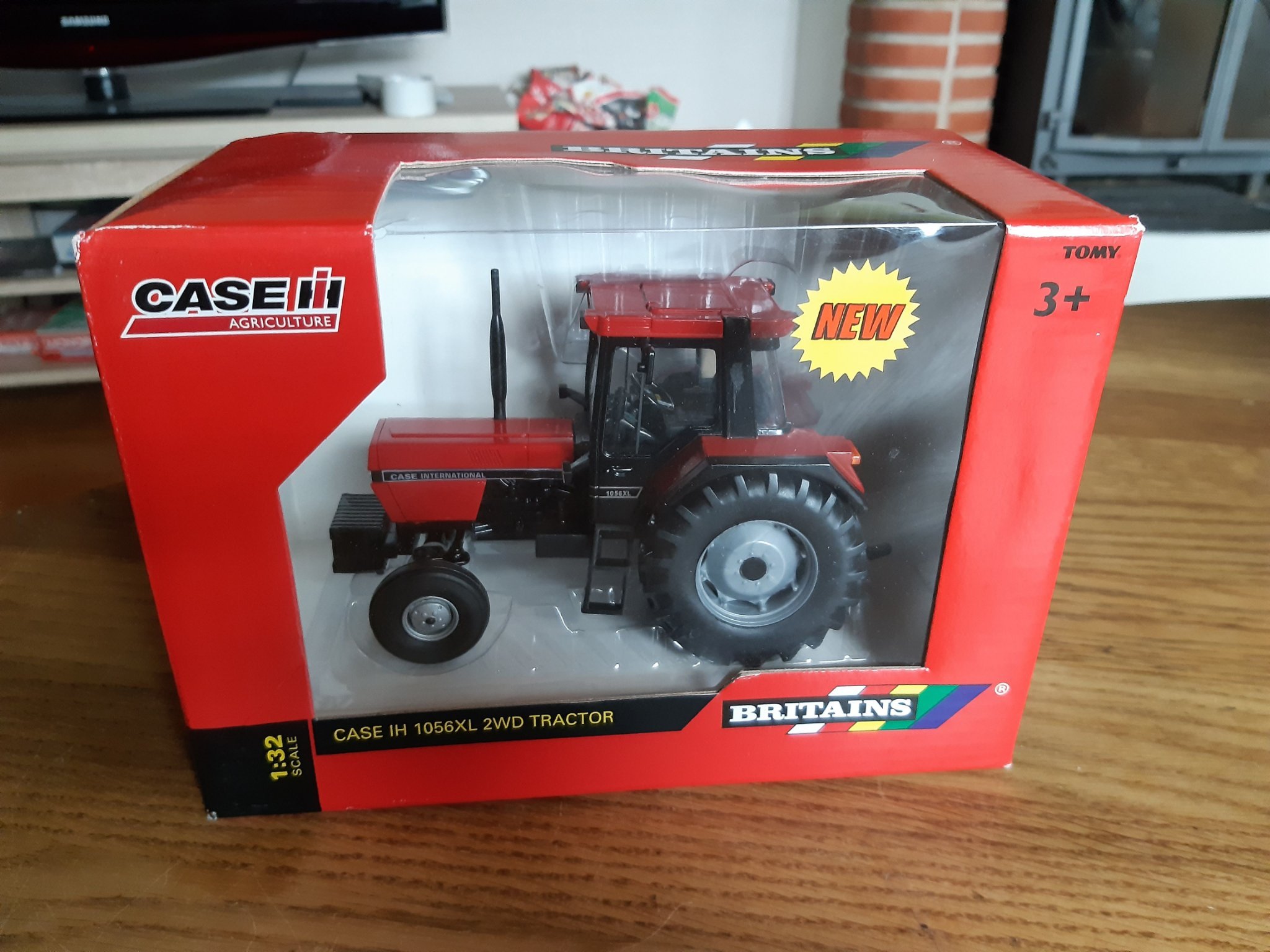 Case IH 1056 XL britains traktor (359241504) ᐈ Köp på Tradera Case IH 1056 XL britains traktor (359241504) ᐈ Köp på Tradera