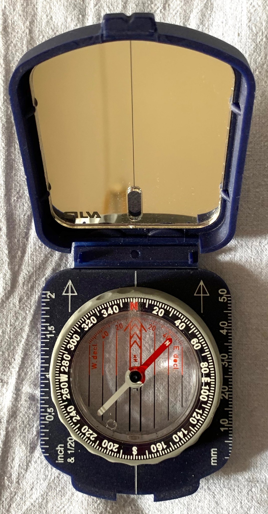 Kompass Silva 395212197 ᐈ Köp På Tradera