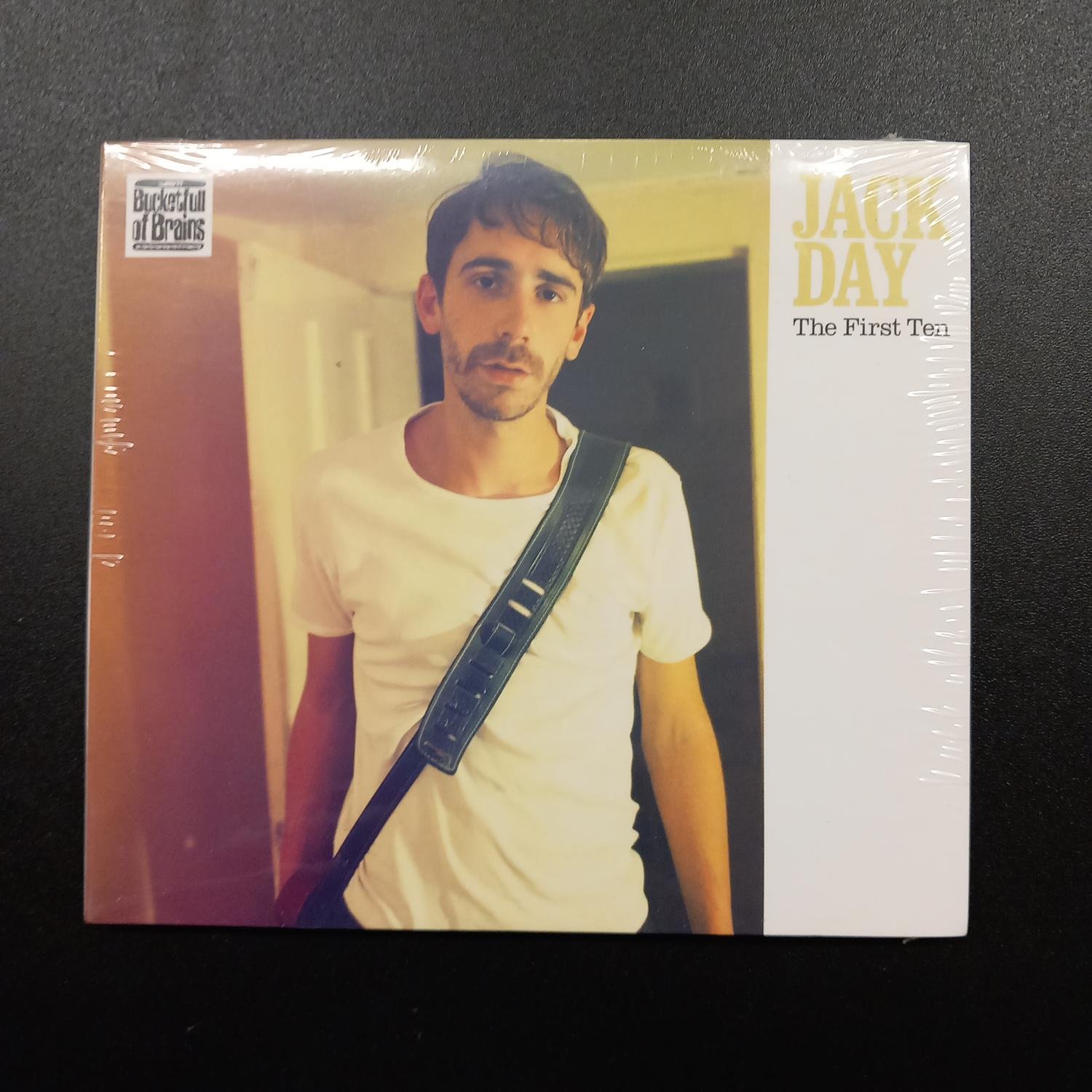 Jack Day - The First Ten, IN.. | Köp från Nyabananamoon på Tradera ...